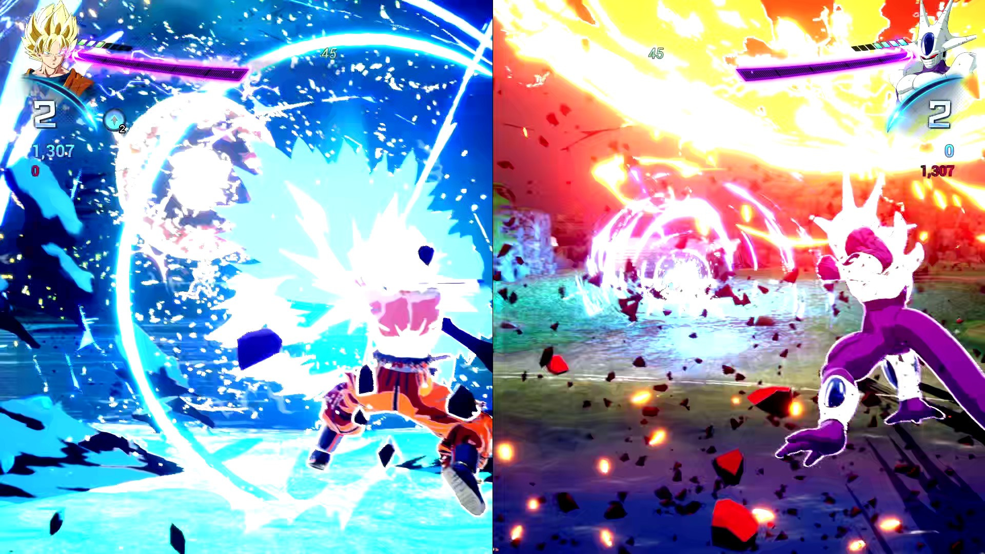 (DBColorZ) Accurate DBZ Cooler Goku Mod for Dragon Ball: Sparking! ZERO ...