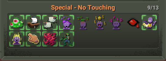 Unclickable Trait Click: Monolith Update Mod for WorldBox | WorldBox Mods