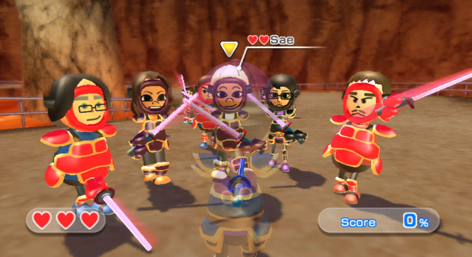 Edwin's CPU Modpack Mod for Wii Sports Resort | WSR Mods