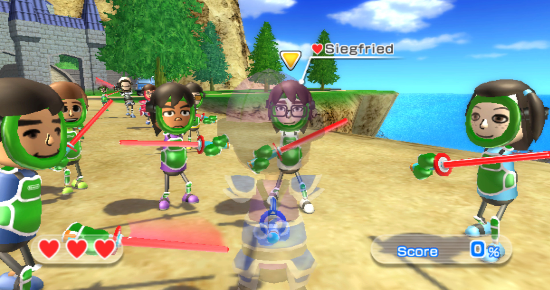 Edwin's CPU Modpack Mod for Wii Sports Resort | WSR Mods