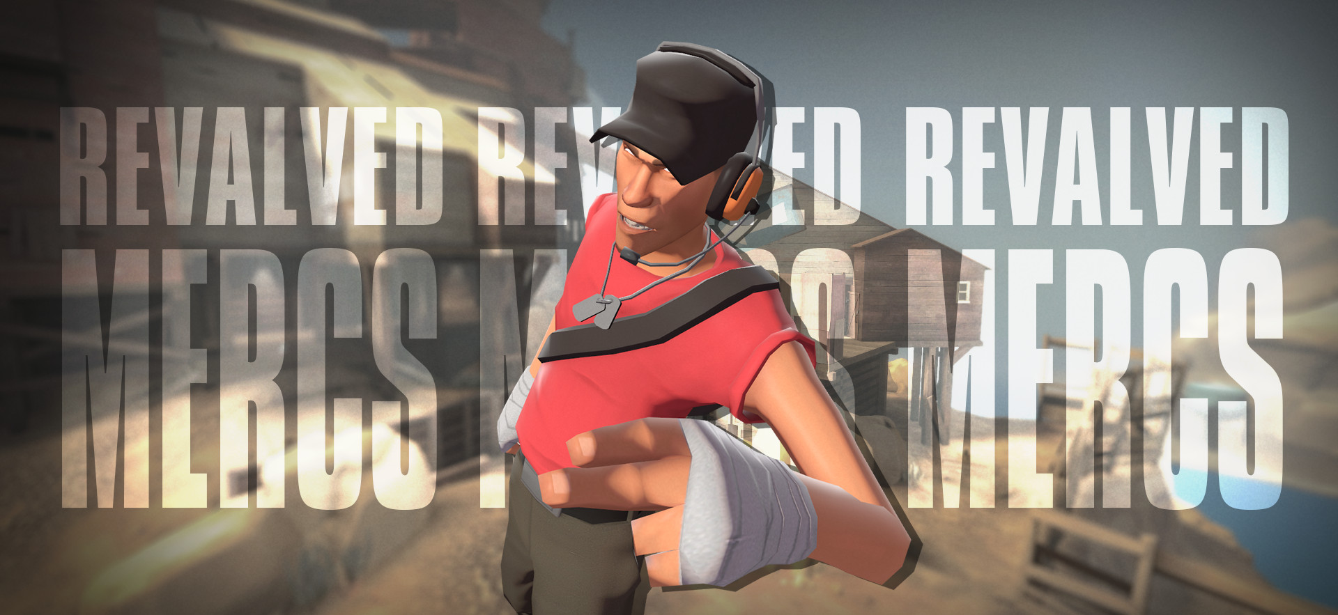 Revalved Mercs Mod for Team Fortress 2 | TF2 Mods