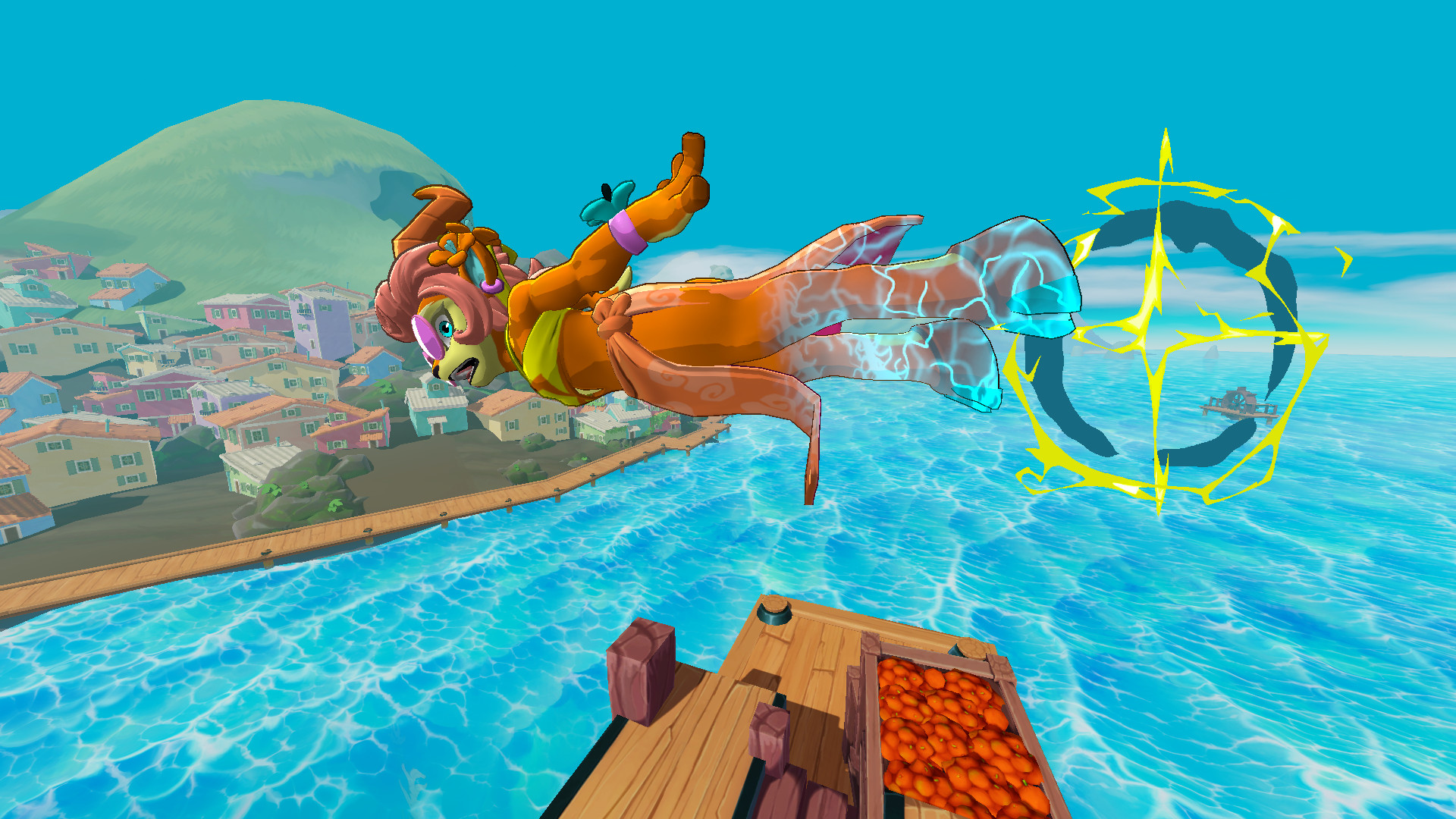 Sun-kissed Absa Mod for Rivals of Aether II | ROA2 Mods