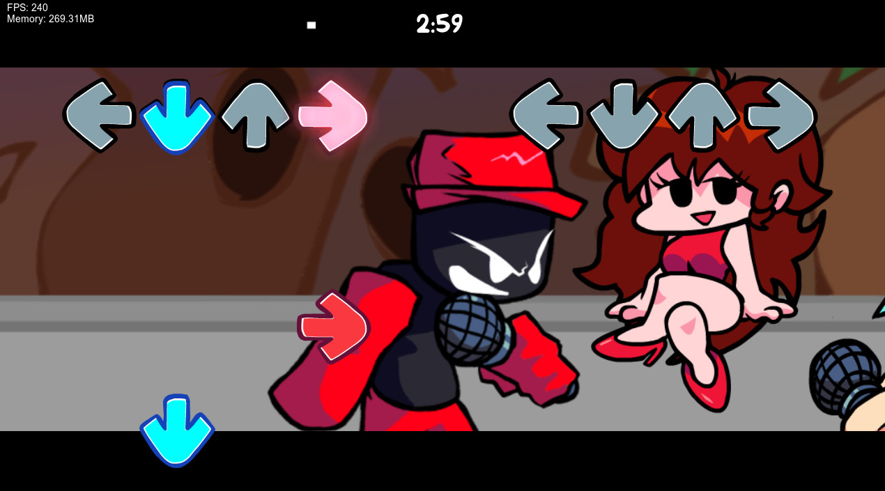 An Average Friday: VS. Jan Demo Mod for Friday Night Funkin' | FNF Mods