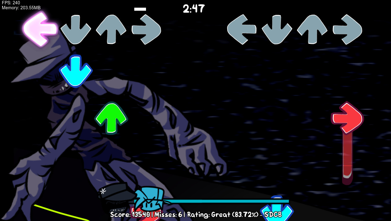 An Average Friday: VS. Jan Demo Mod for Friday Night Funkin' | FNF Mods