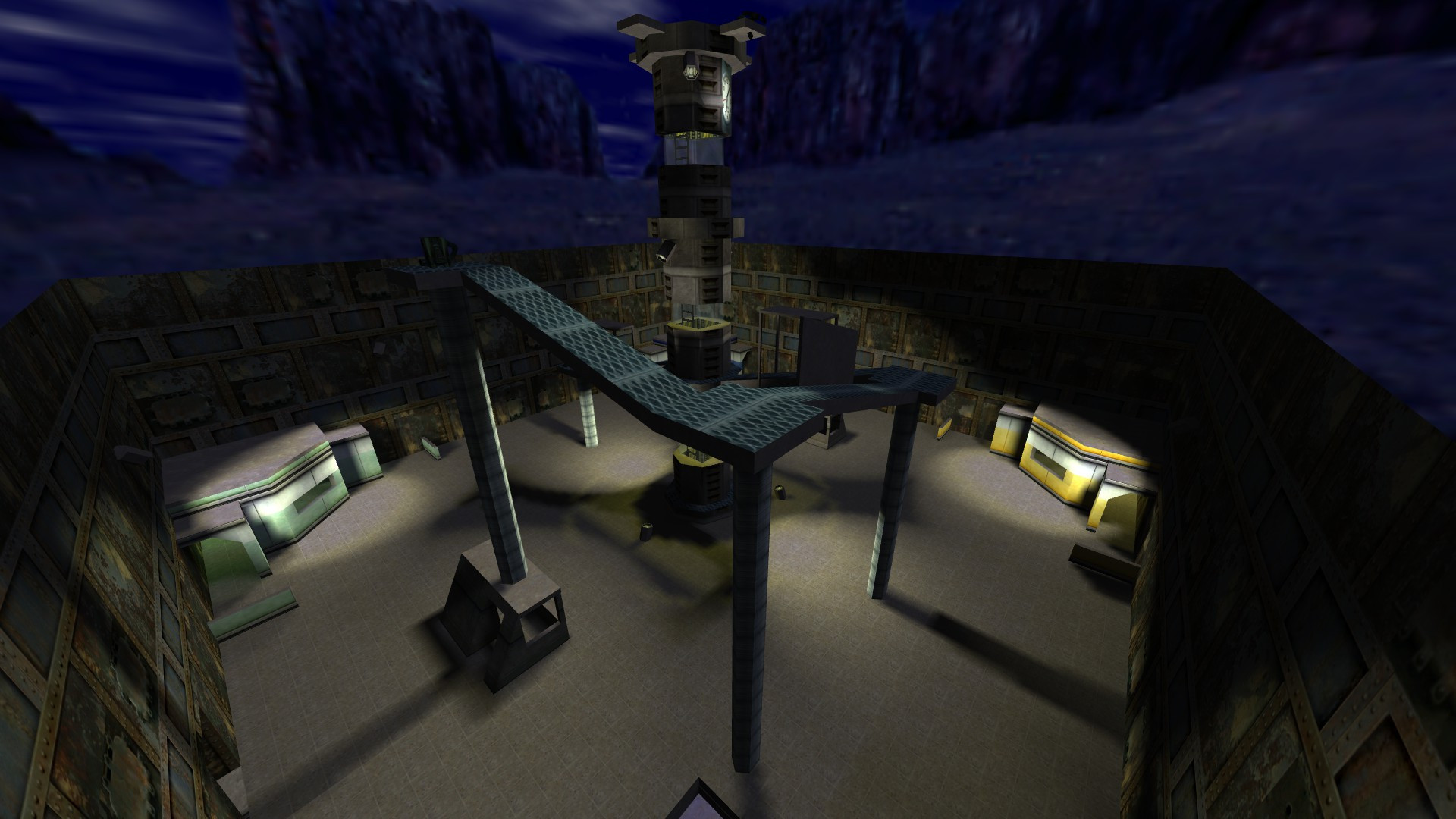 The Clock Tower Mod for Half-Life | HL Mods