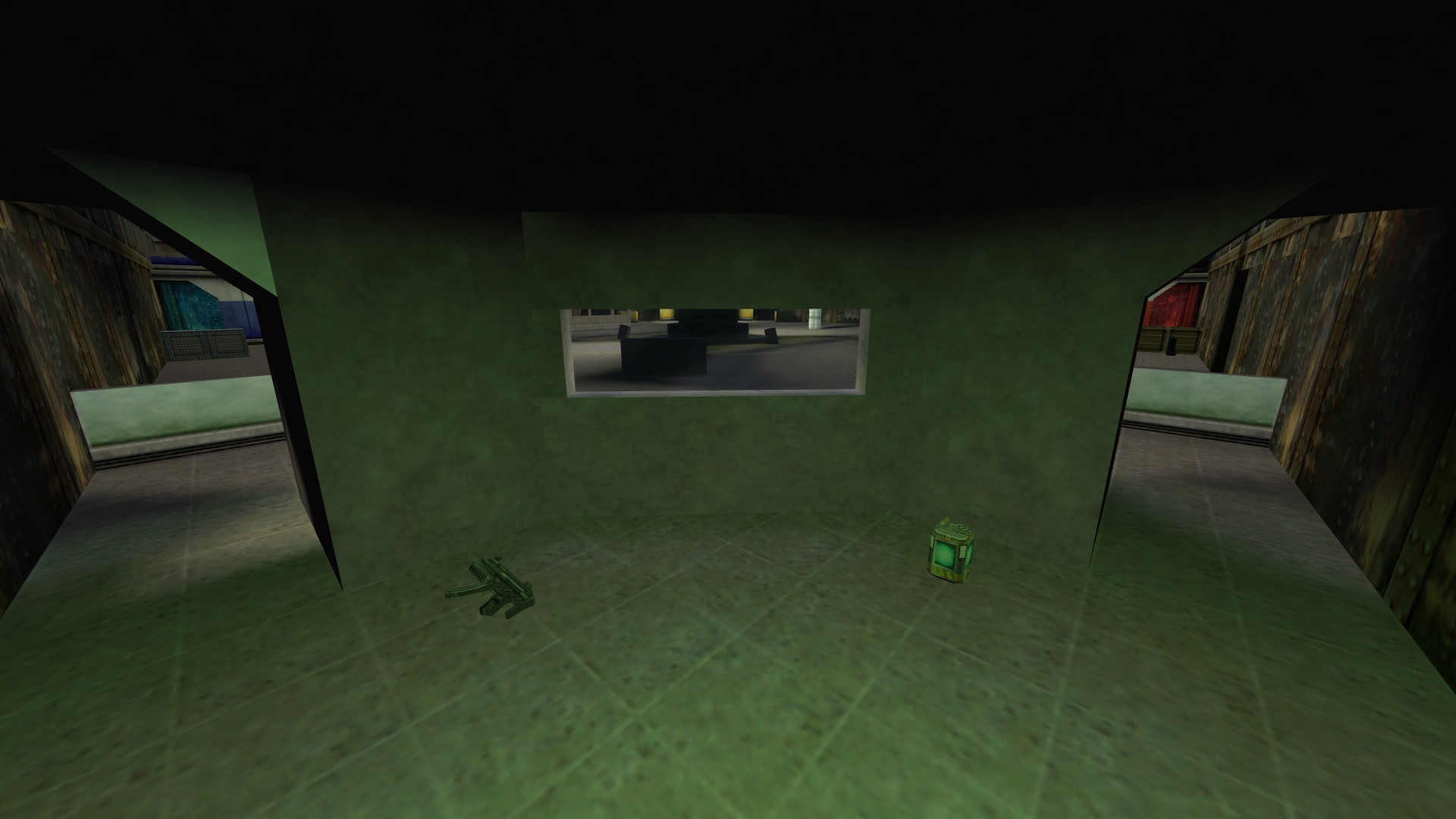 The Clock Tower Mod for Half-Life | HL Mods