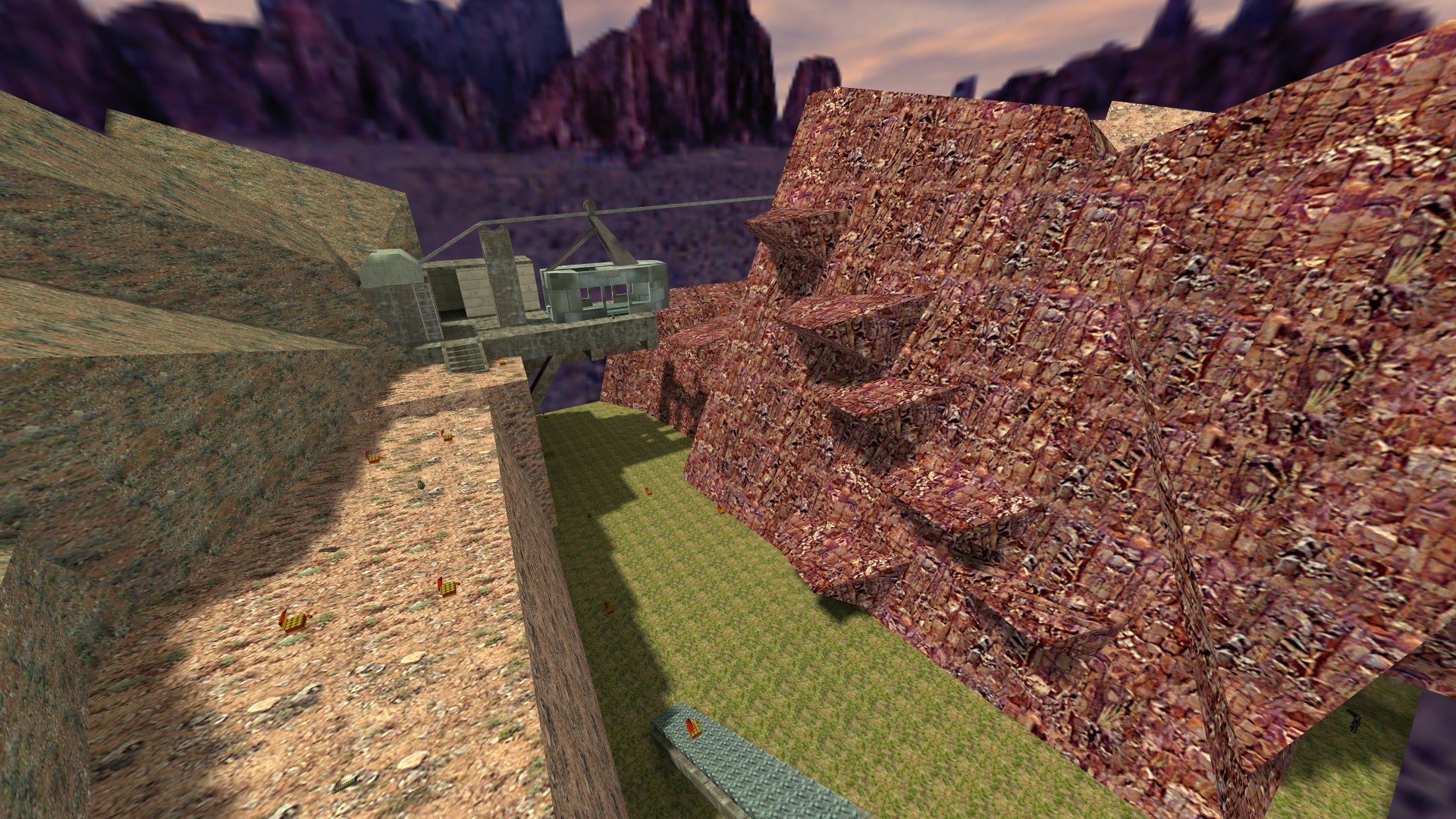 Cliff Mod for Half-Life | HL Mods