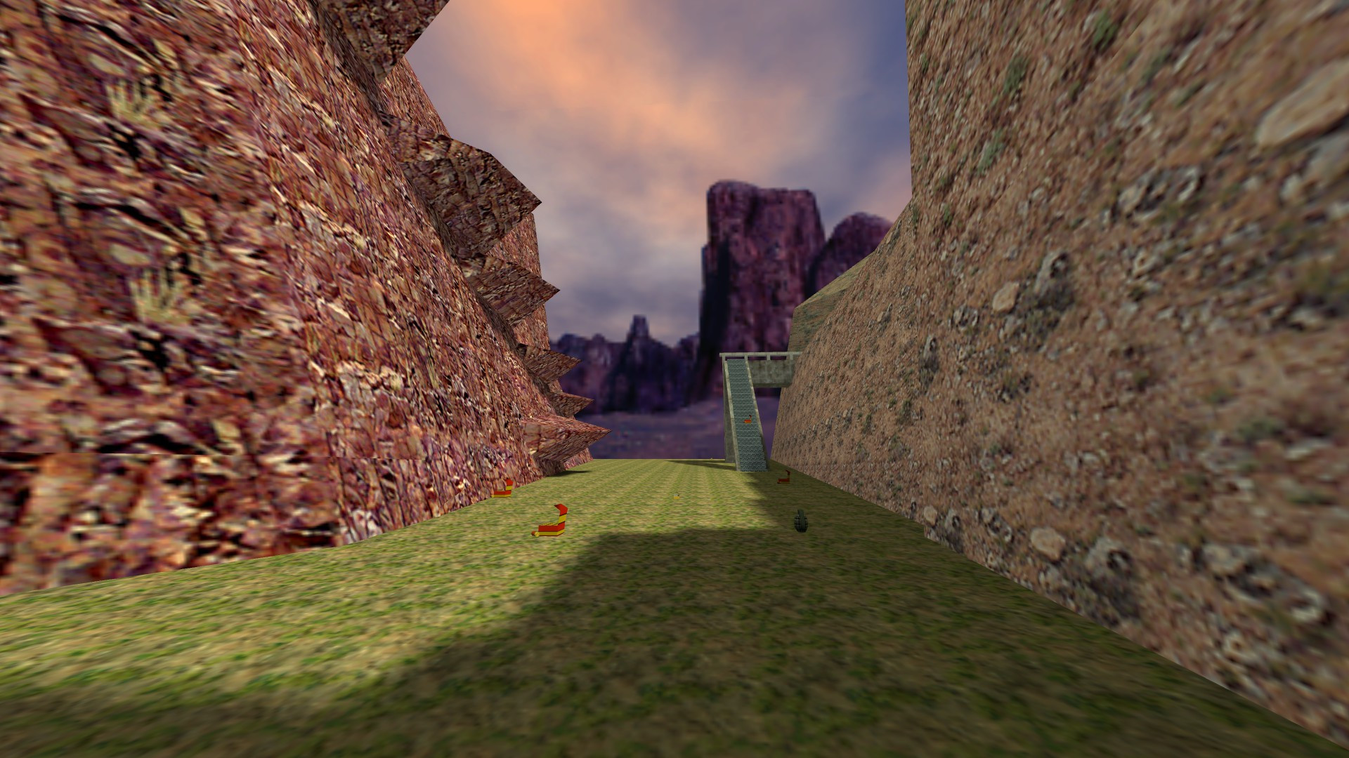 Cliff Mod for Half-Life | HL Mods