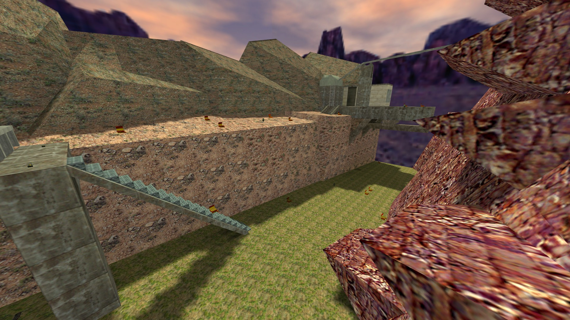 Cliff Mod for Half-Life | HL Mods
