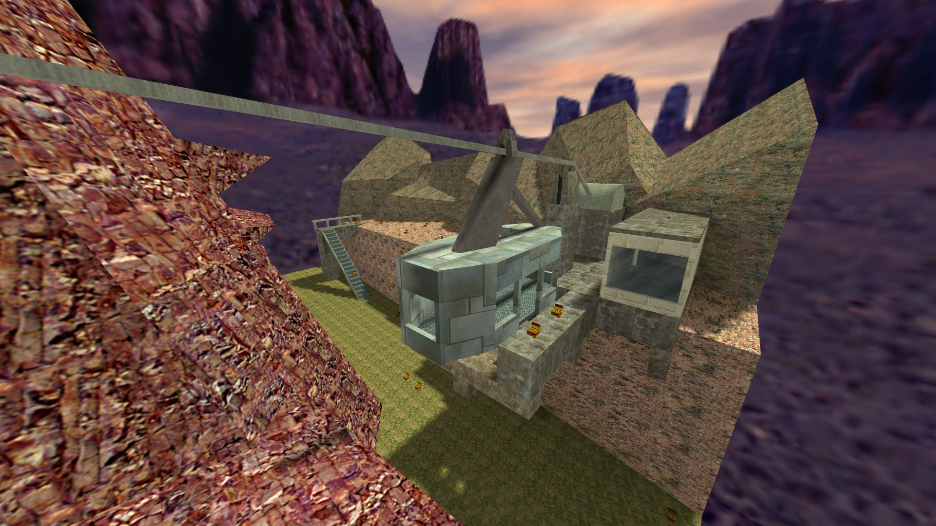Cliff Mod for Half-Life | HL Mods