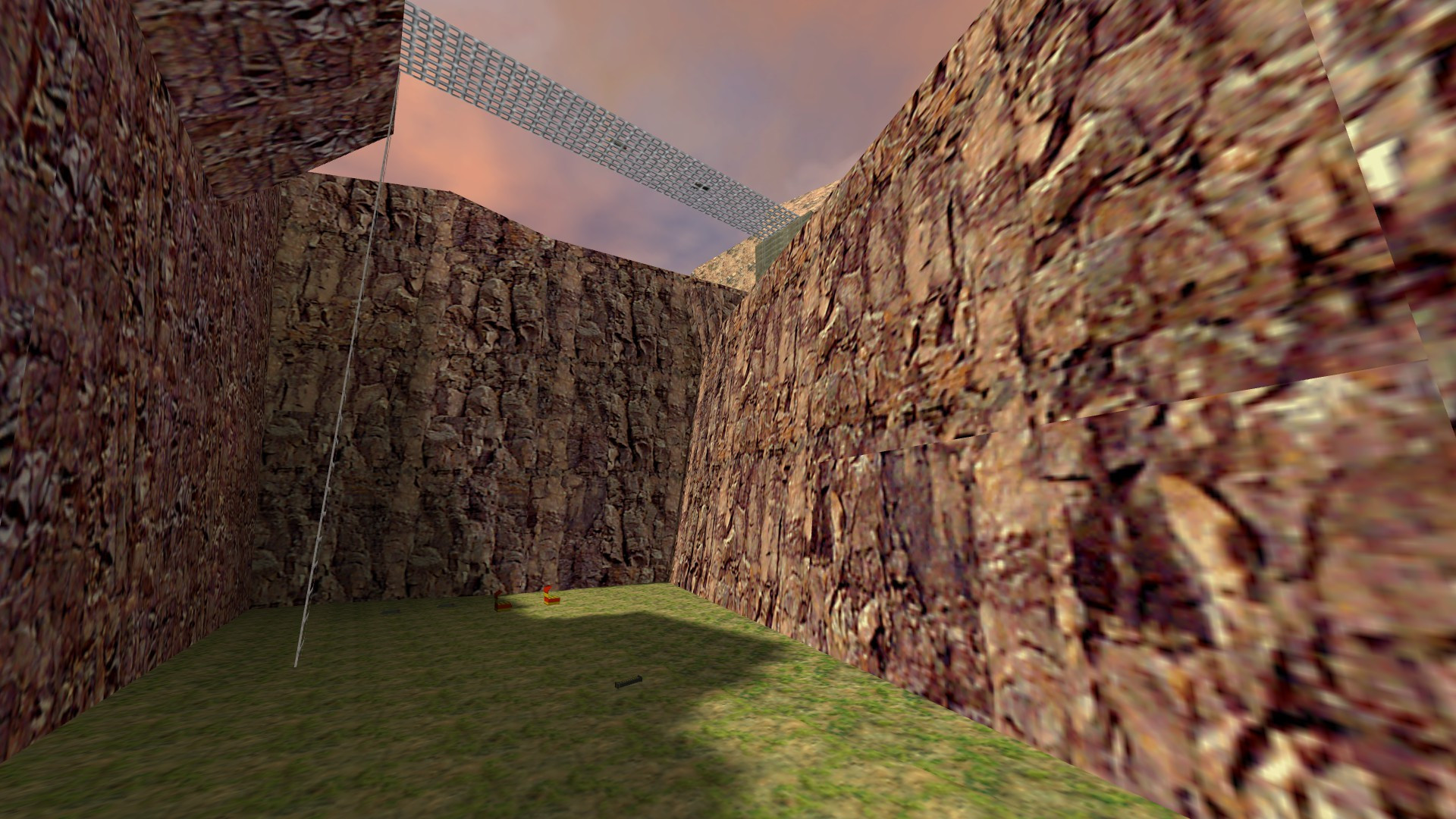 Cliff Mod for Half-Life | HL Mods