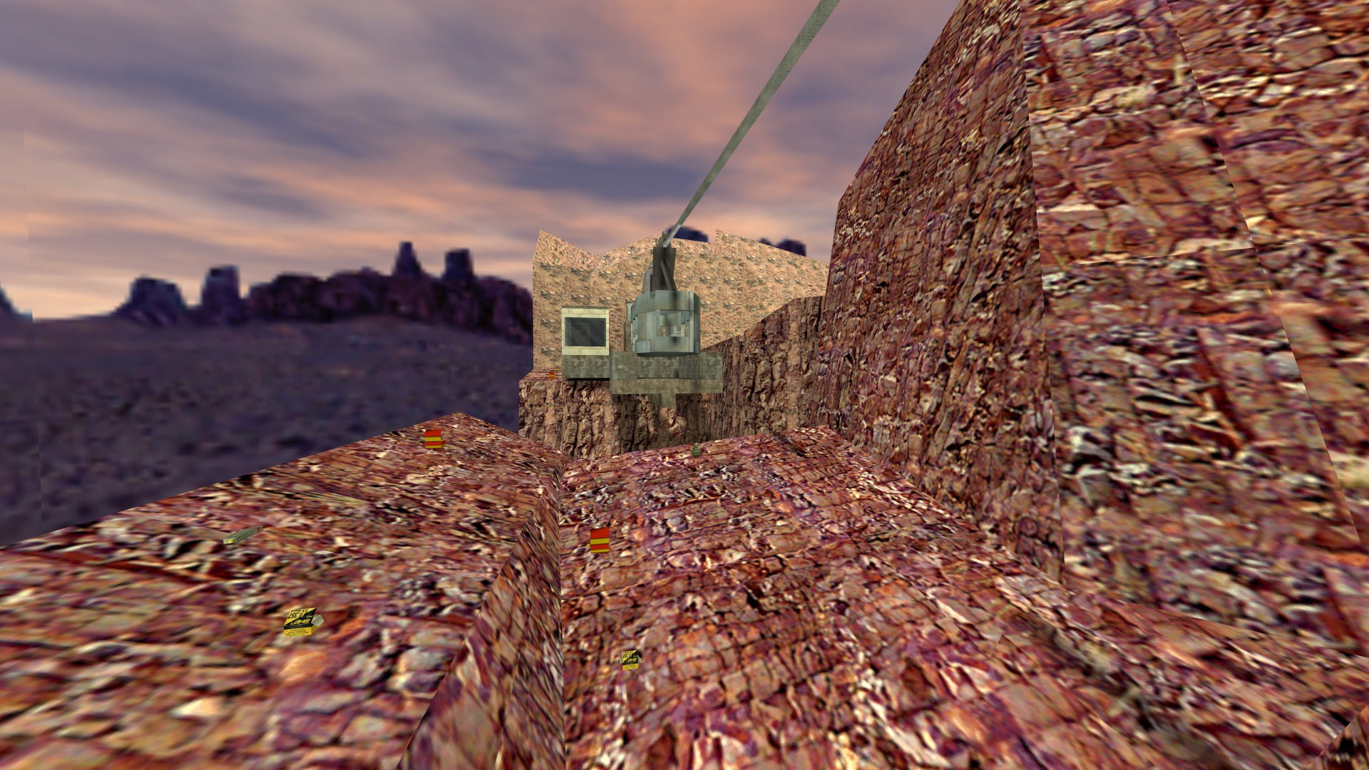 Cliff Mod for Half-Life | HL Mods