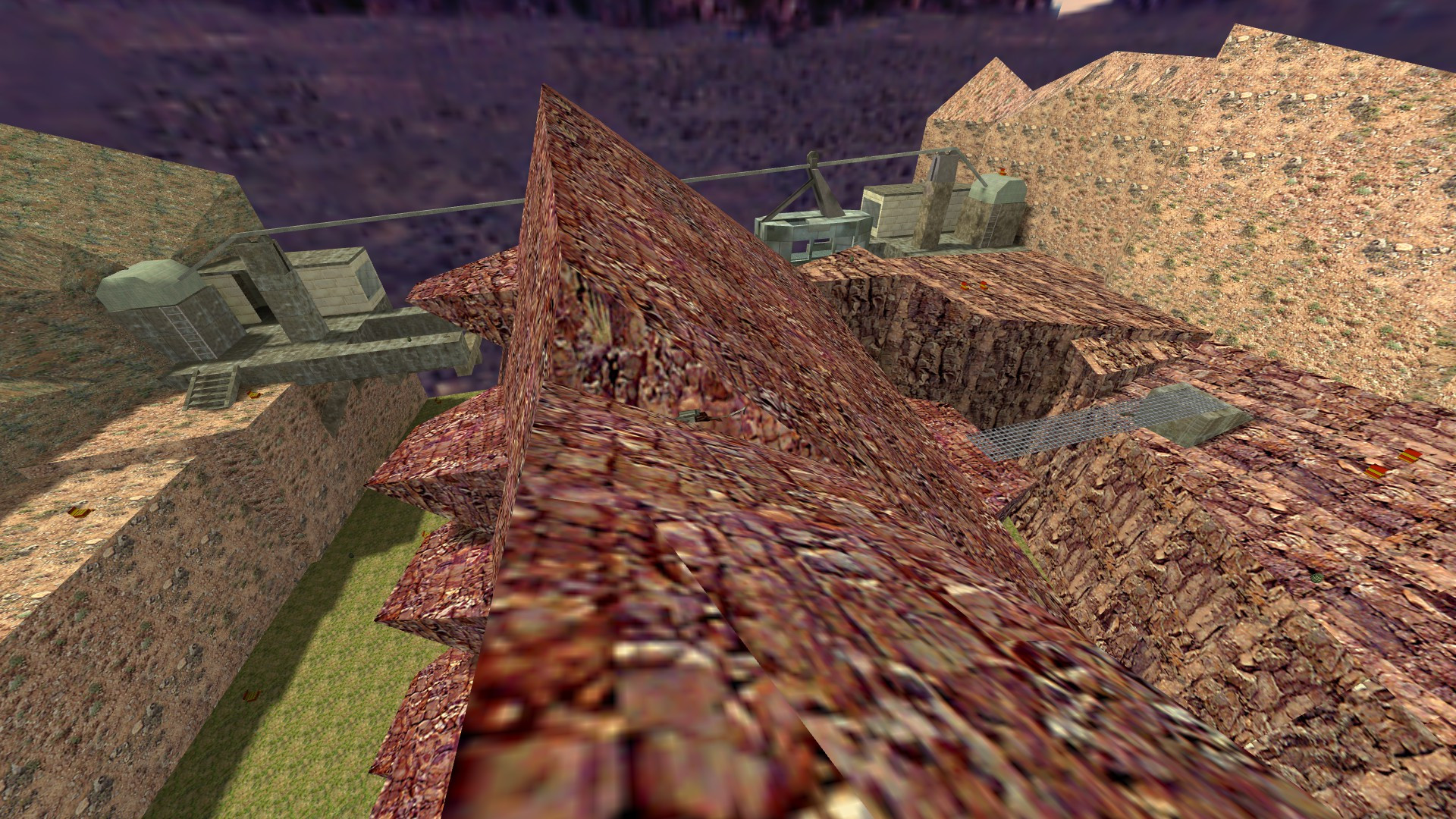 Cliff Mod for Half-Life | HL Mods