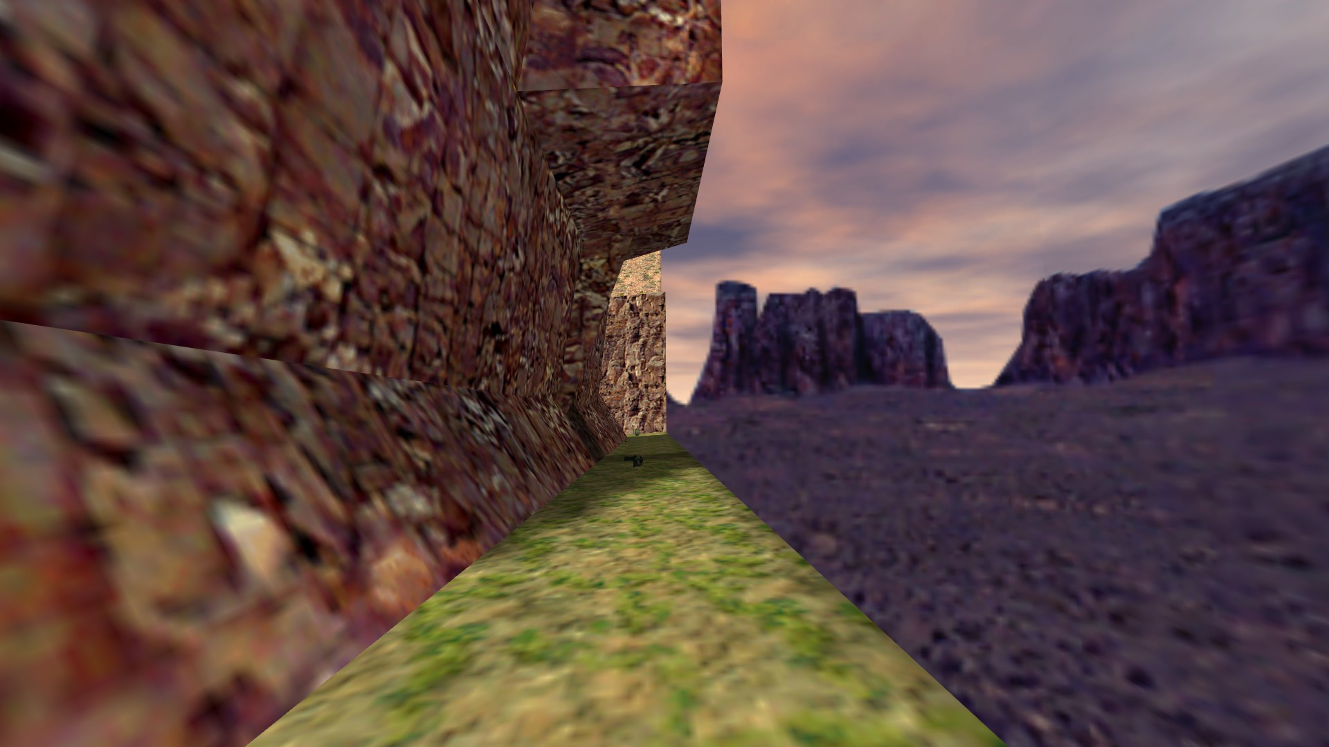 Cliff Mod for Half-Life | HL Mods
