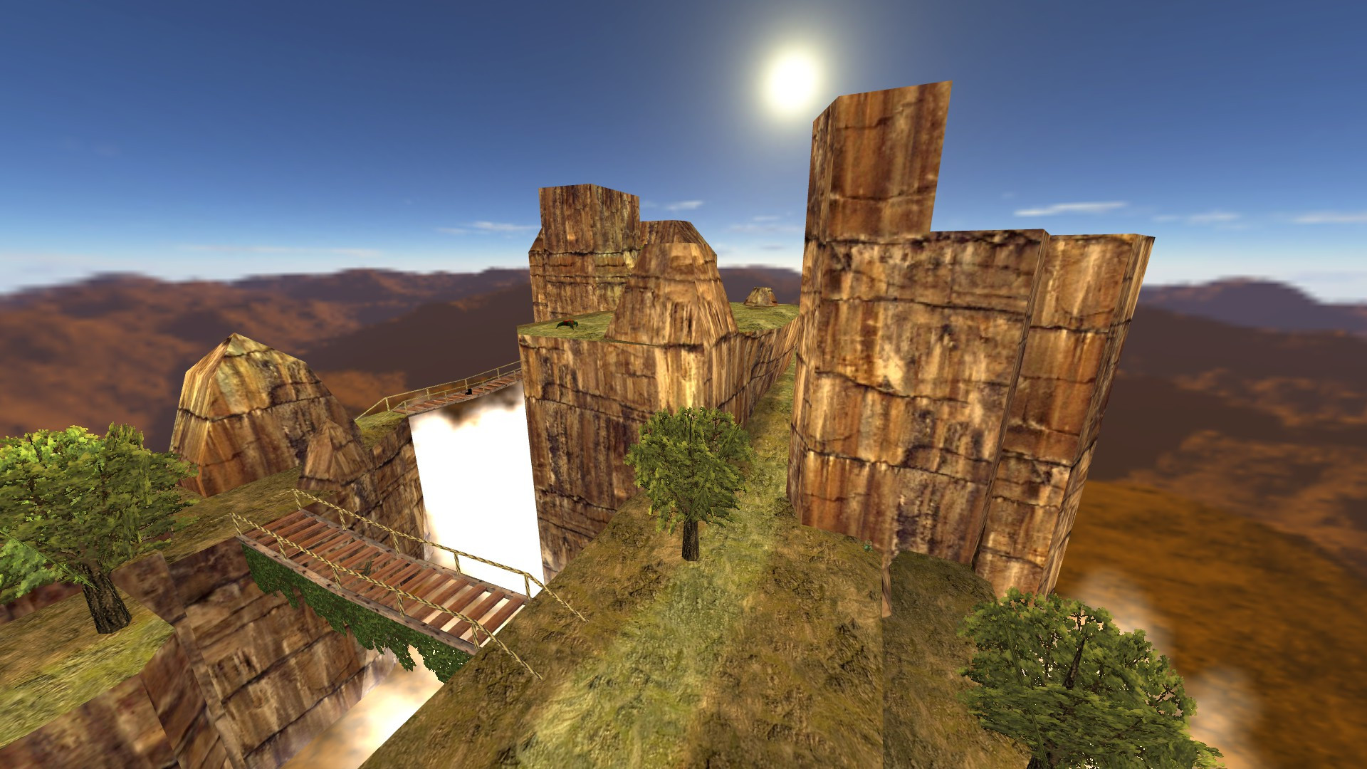 Cliffs of Death Mod for Half-Life | HL Mods