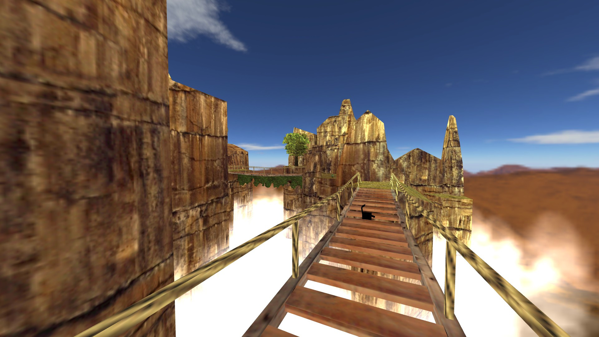 Cliffs of Death Mod for Half-Life | HL Mods