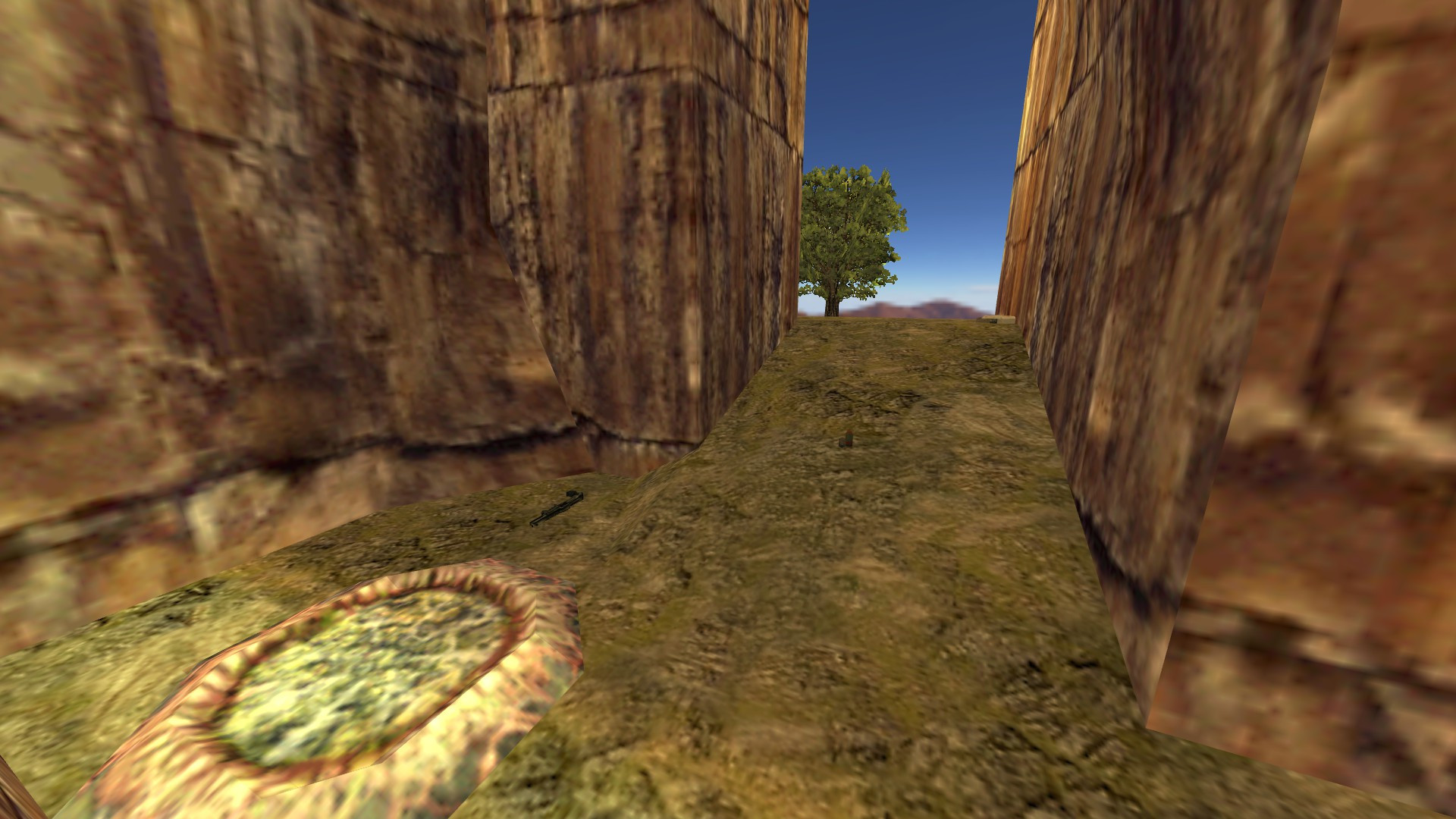 Cliffs of Death Mod for Half-Life | HL Mods