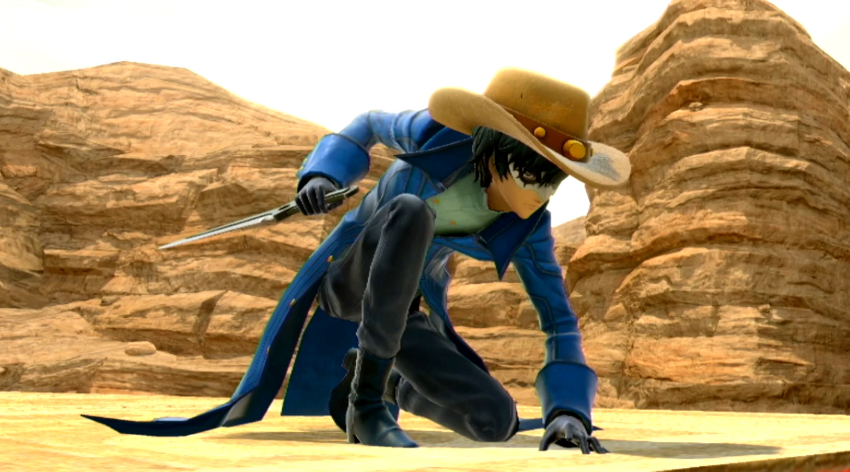 American Joker Mod for Super Smash Bros. Ultimate | SSBU Mods