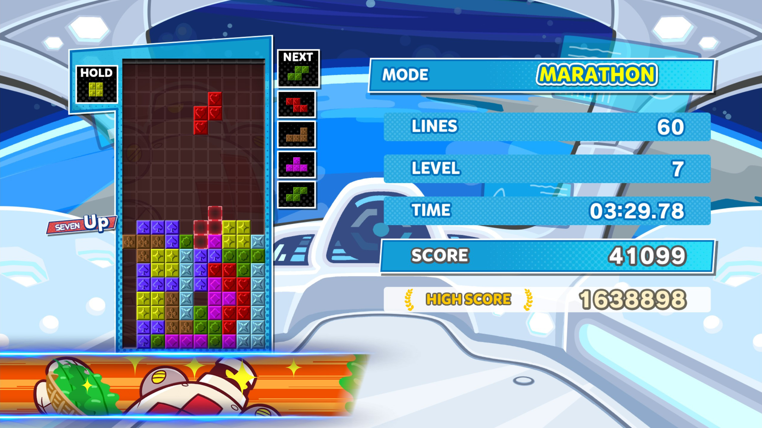 TetFun 2 Mod for Puyo Puyo Tetris 2 | PPT2 Mods