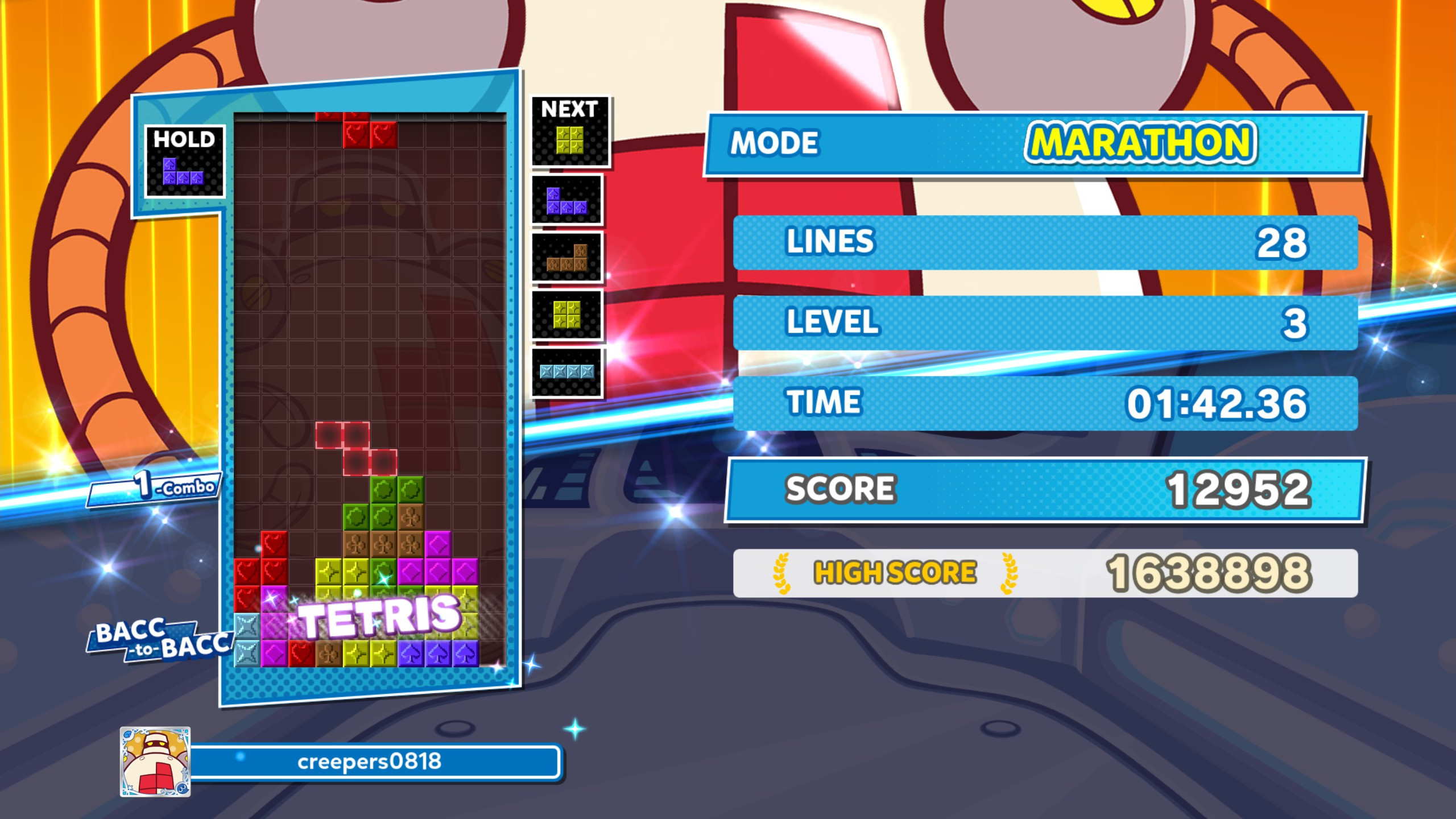 TetFun 2 Mod for Puyo Puyo Tetris 2 | PPT2 Mods