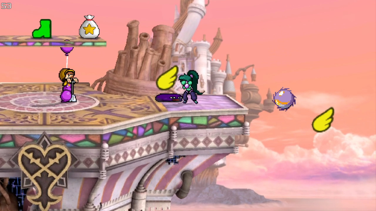Stat Boost Items [0.9.5 & CMC+ v8] Mod for Super Smash Bros. Crusade ...