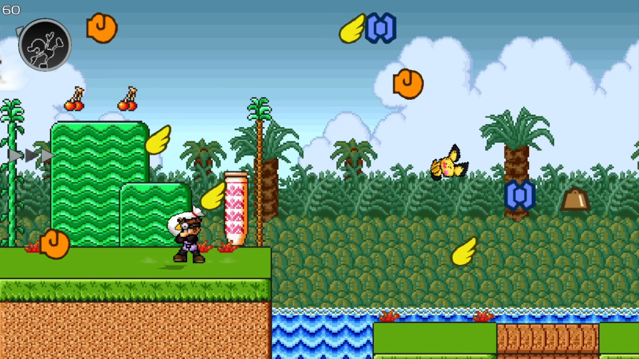 Stat Boost Items [0.9.5 & CMC+ v8] Mod for Super Smash Bros. Crusade ...