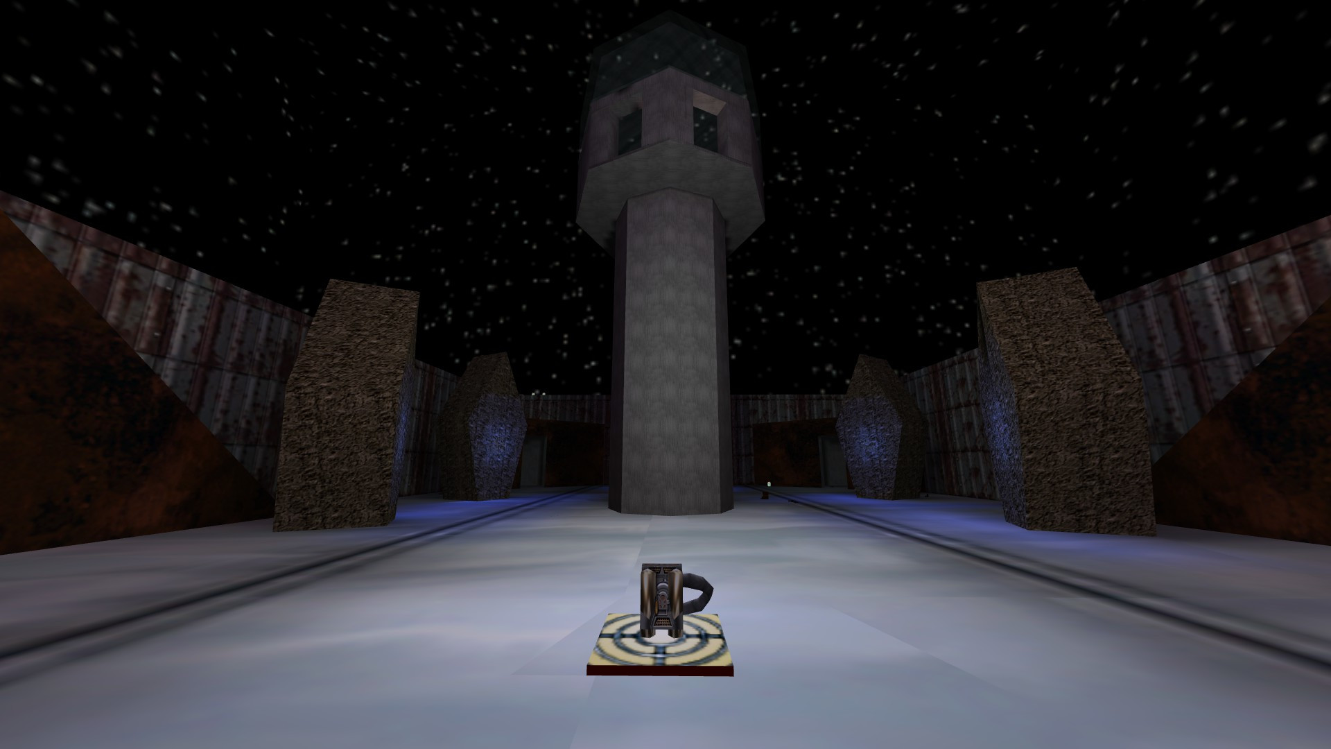 Control Tower Mod for Half-Life | HL Mods