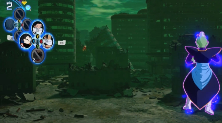 Zamas Body Possession Mega Pack + Full Power!! Mod for Dragon Ball ...