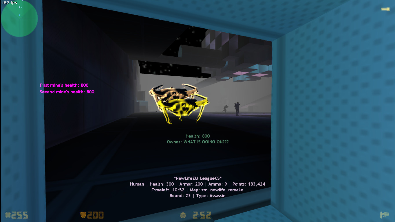 zm_newlife_remake Mod for Counter-Strike 1.6 | CS1.6 Mods