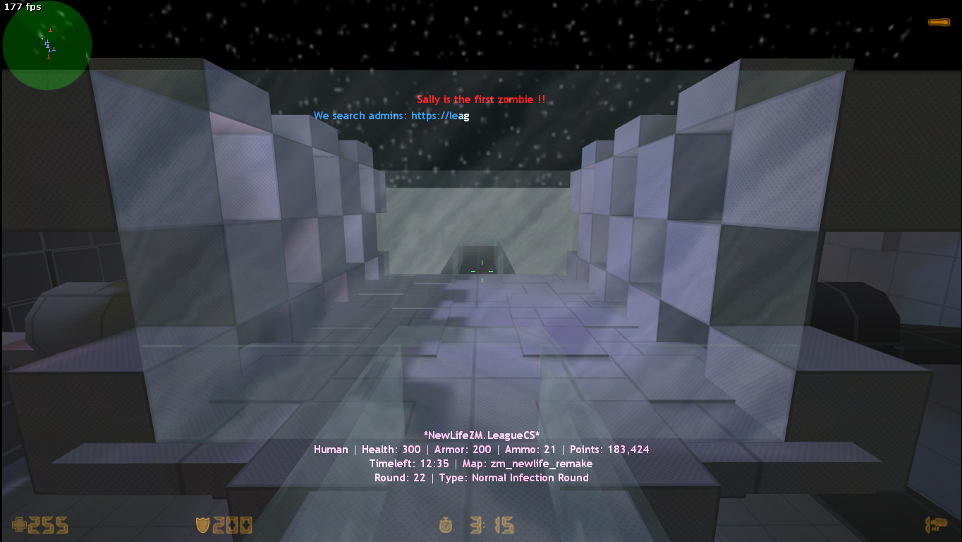 zm_newlife_remake Mod for Counter-Strike 1.6 | CS1.6 Mods