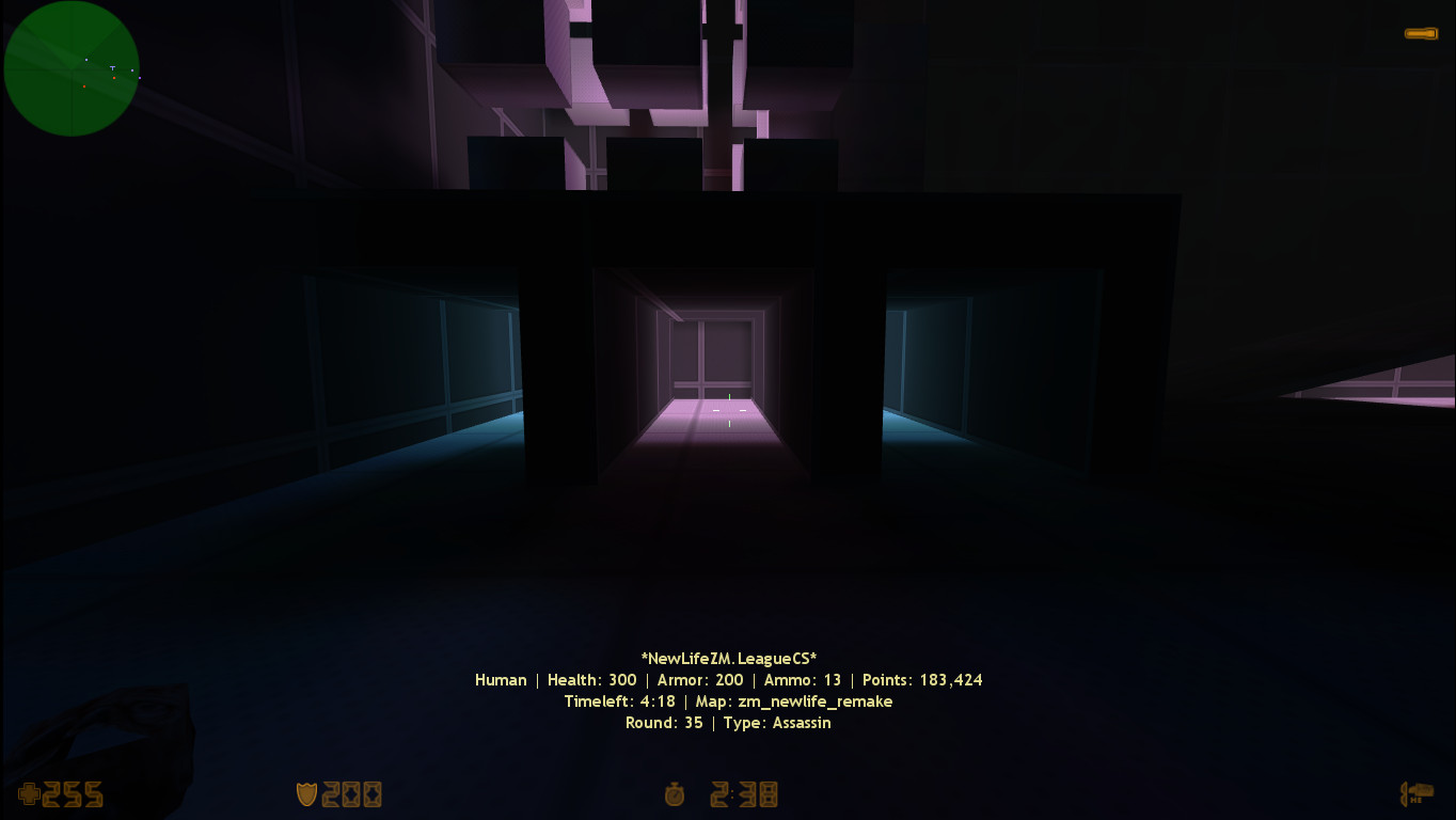 zm_newlife_remake Mod for Counter-Strike 1.6 | CS1.6 Mods