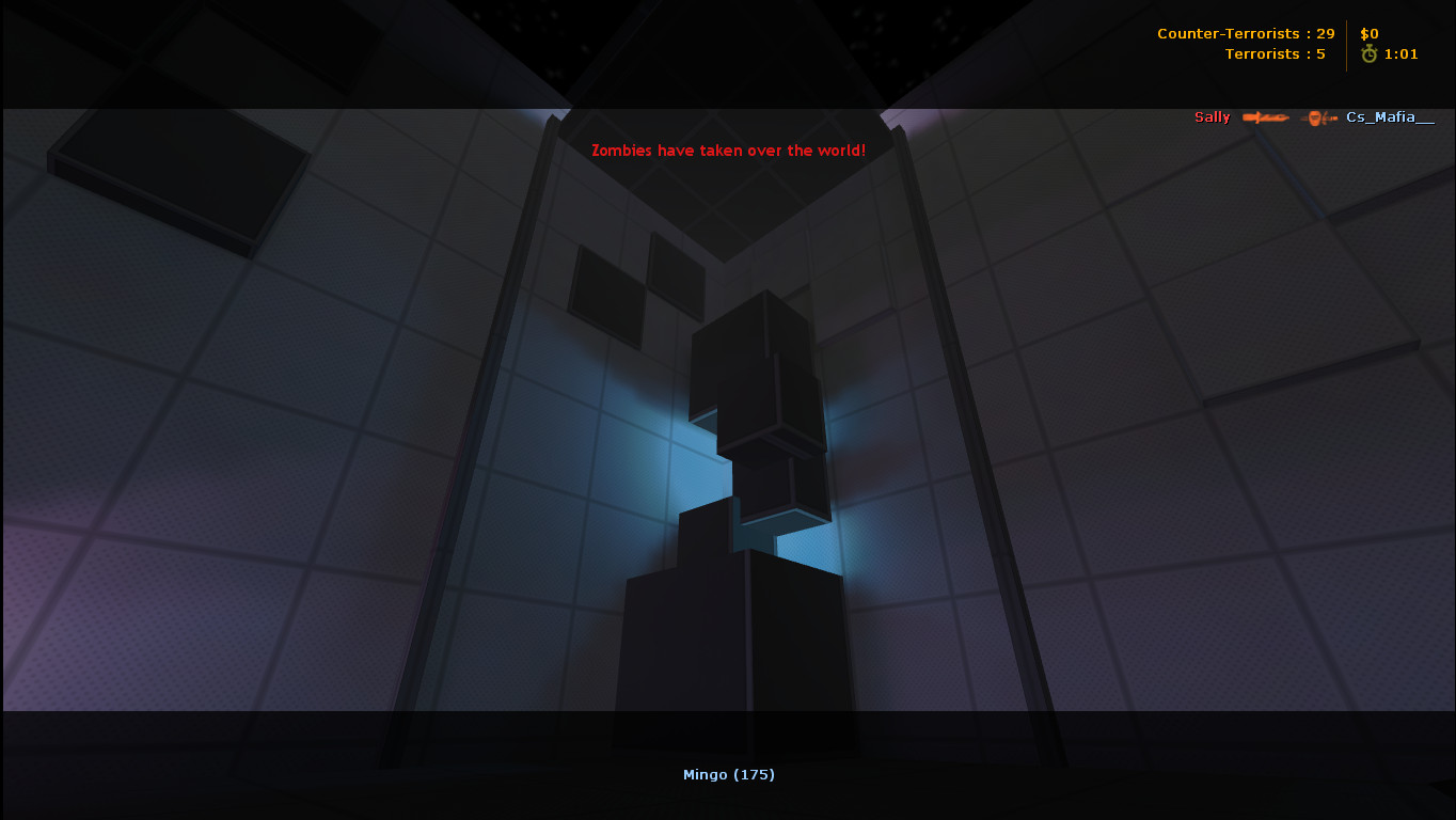 zm_newlife_remake Mod for Counter-Strike 1.6 | CS1.6 Mods