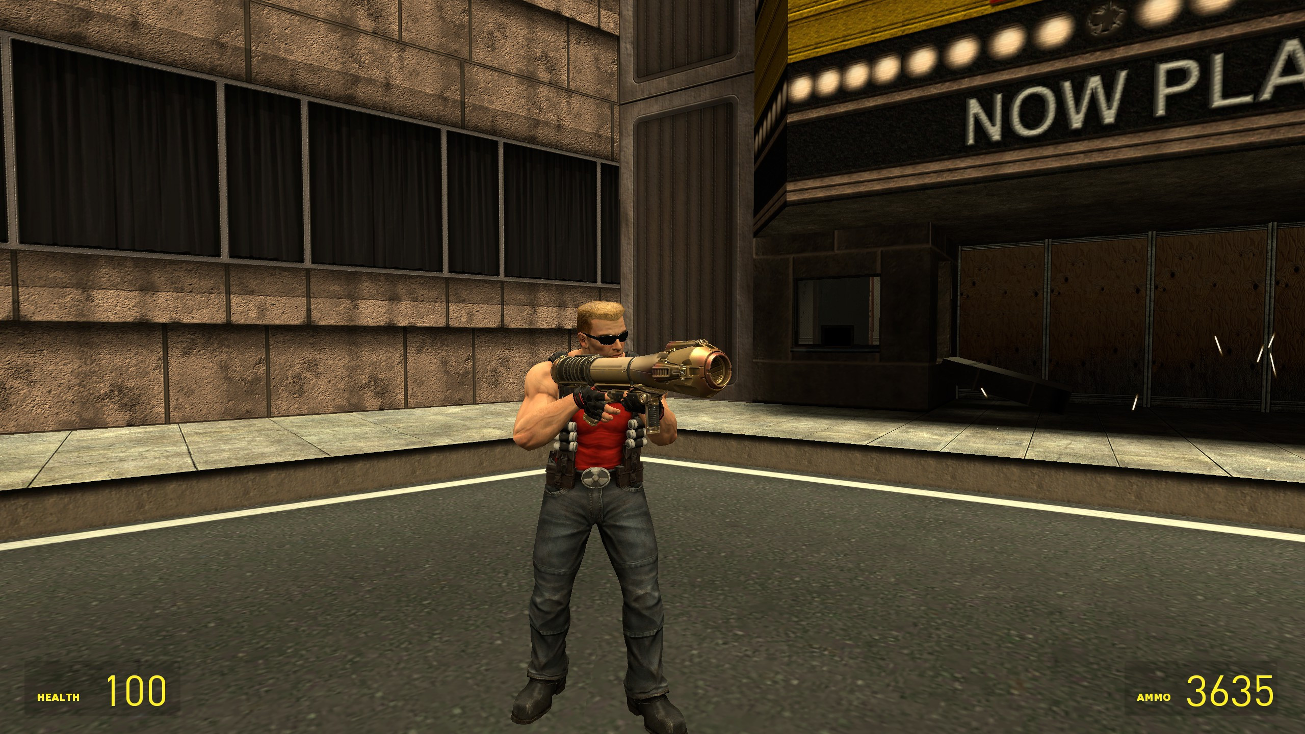 PAC3 Weapon Placeholder Presets Mod for Garry's Mod | GMod Mods