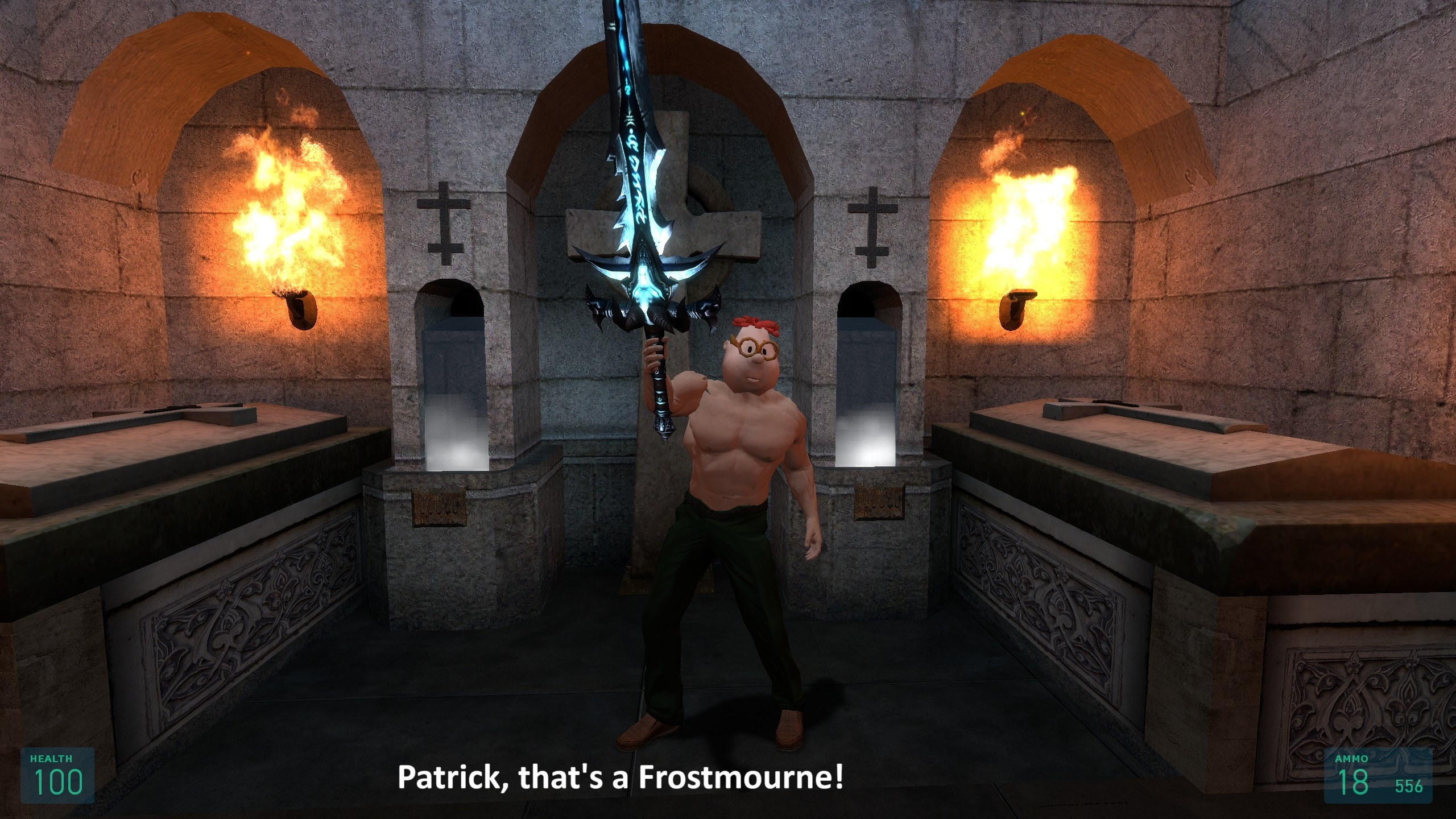 PAC3 Weapon Placeholder Presets Mod for Garry's Mod | GMod Mods