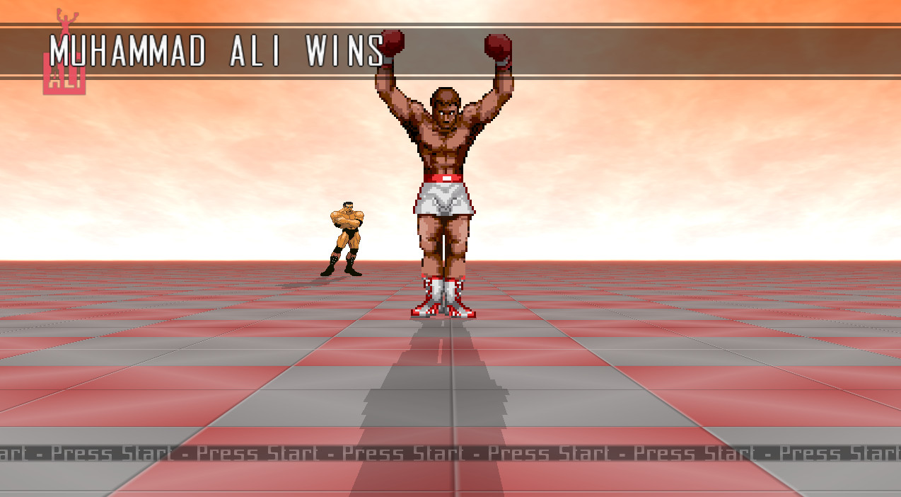 Muhammad Ali [SSBC/CMC] Mod for Super Smash Bros. Crusade | SSBC Mods