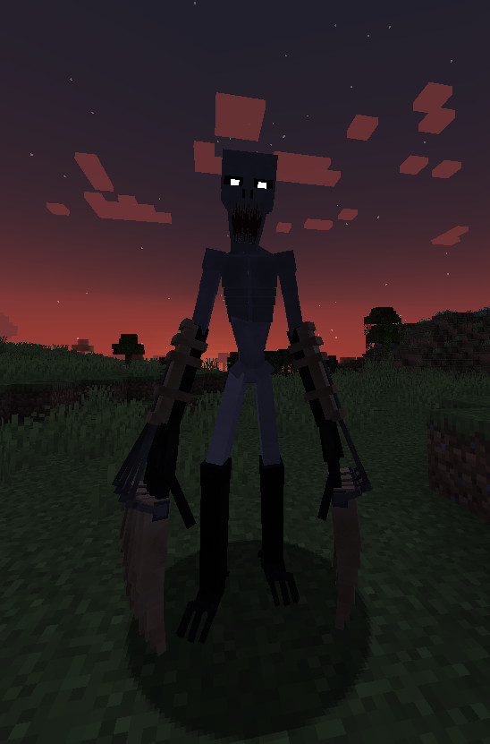 Minecraft : The Rake ( Re-Uploaded ) Mod for Minecraft: Java Edition ...