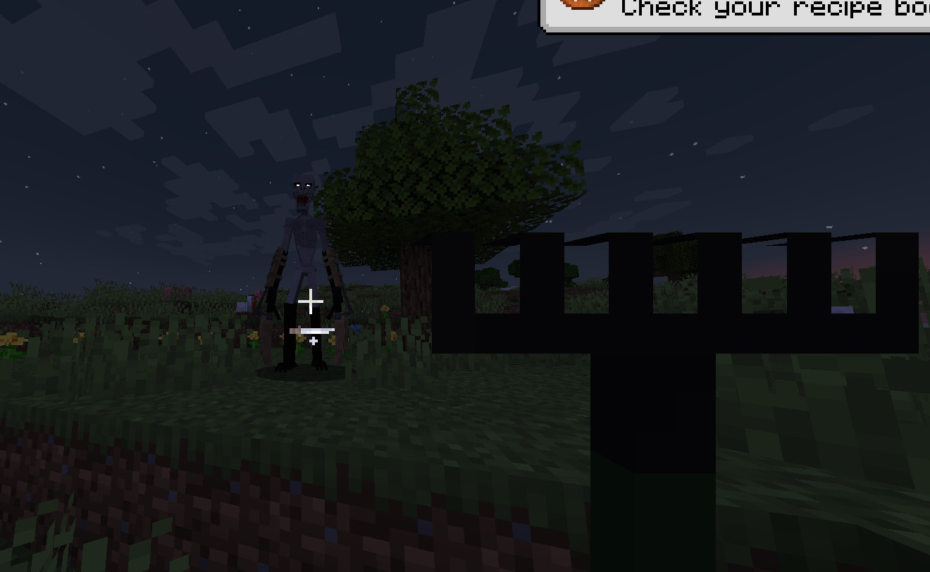 Minecraft : The Rake ( Re-Uploaded ) Mod for Minecraft: Java Edition ...
