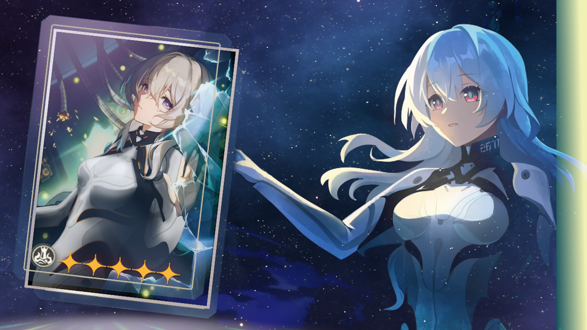 Firefly Bodysuit LC Mod for Honkai Star Rail | HSR Mods