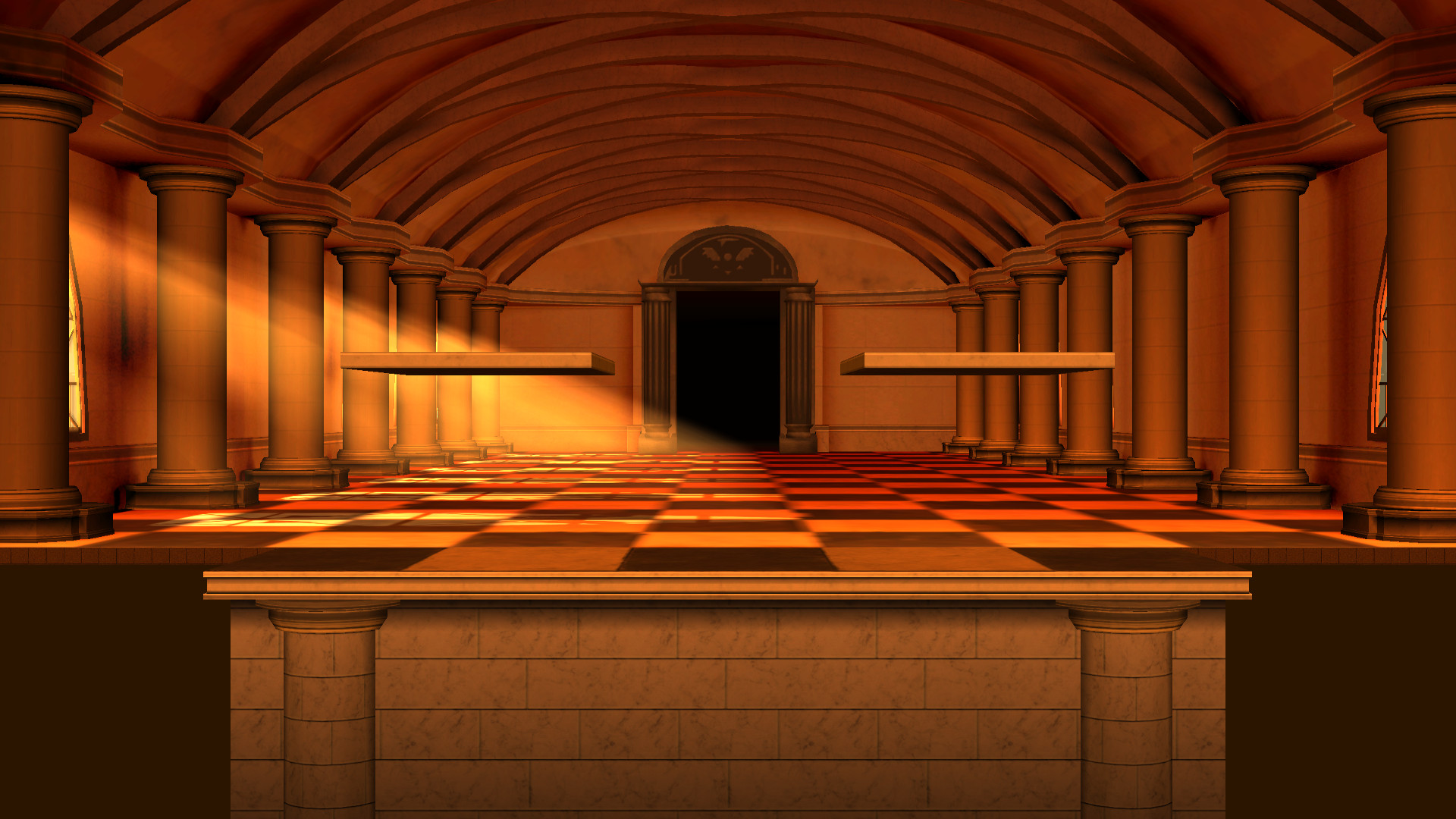 Last Corridor (P+ ToT 1:1) Mod for Super Smash Bros. Brawl | Brawl Mods