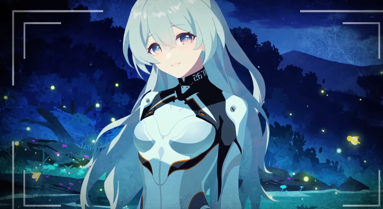 Firefly Bodysuit LC Mod for Honkai Star Rail | HSR Mods