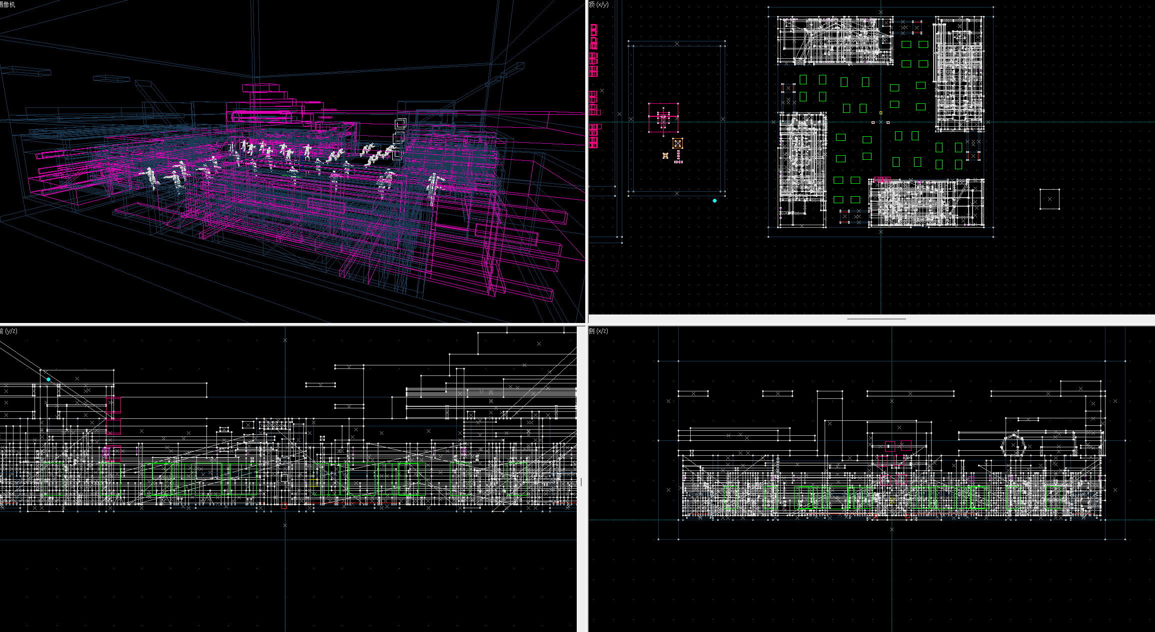 zm_random_4rooms Mod for Counter-Strike 1.6 | CS1.6 Mods
