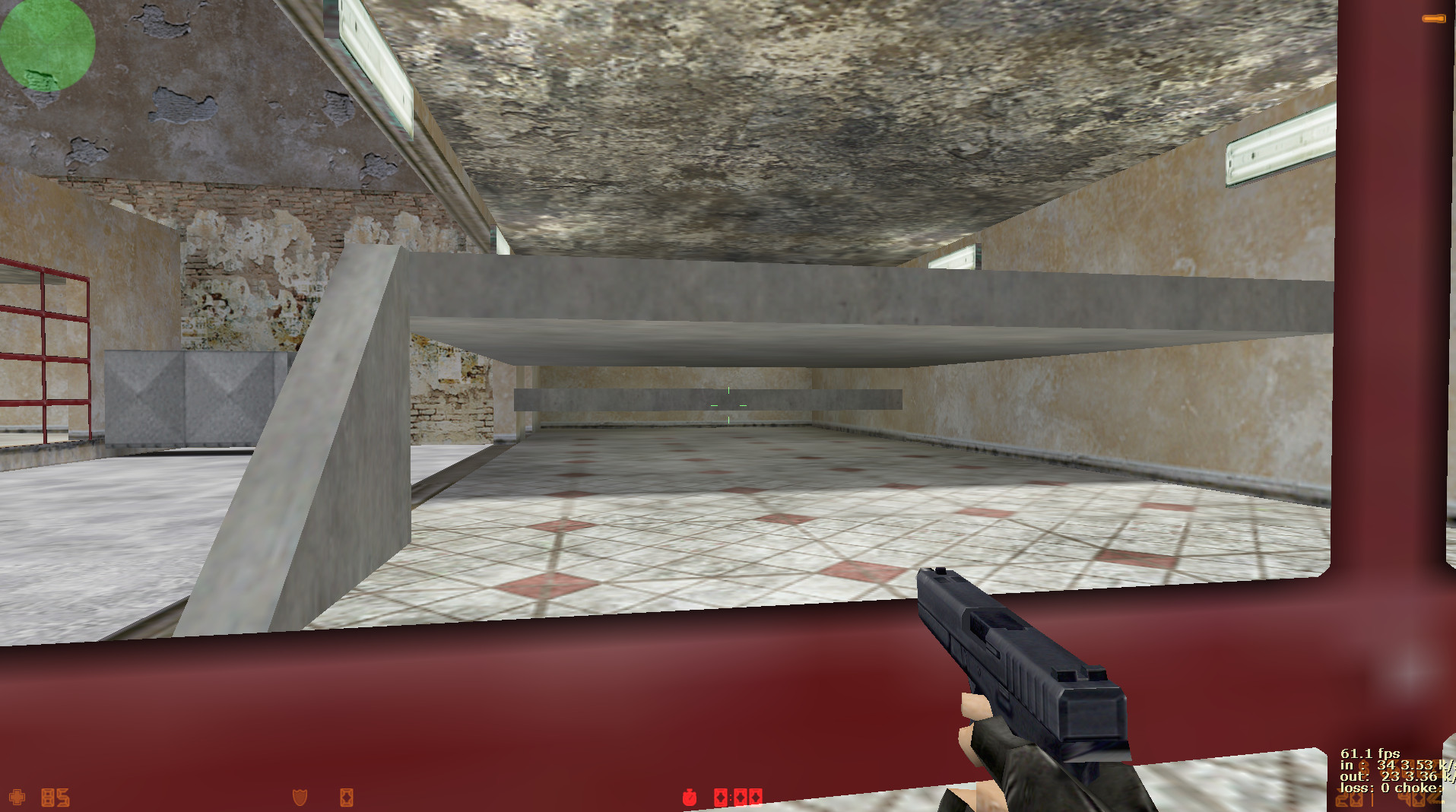 zm_random_4rooms Mod for Counter-Strike 1.6 | CS1.6 Mods