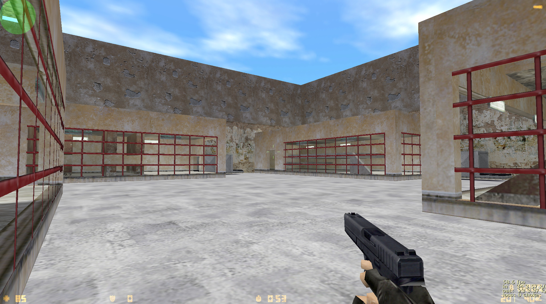 zm_random_4rooms Mod for Counter-Strike 1.6 | CS1.6 Mods