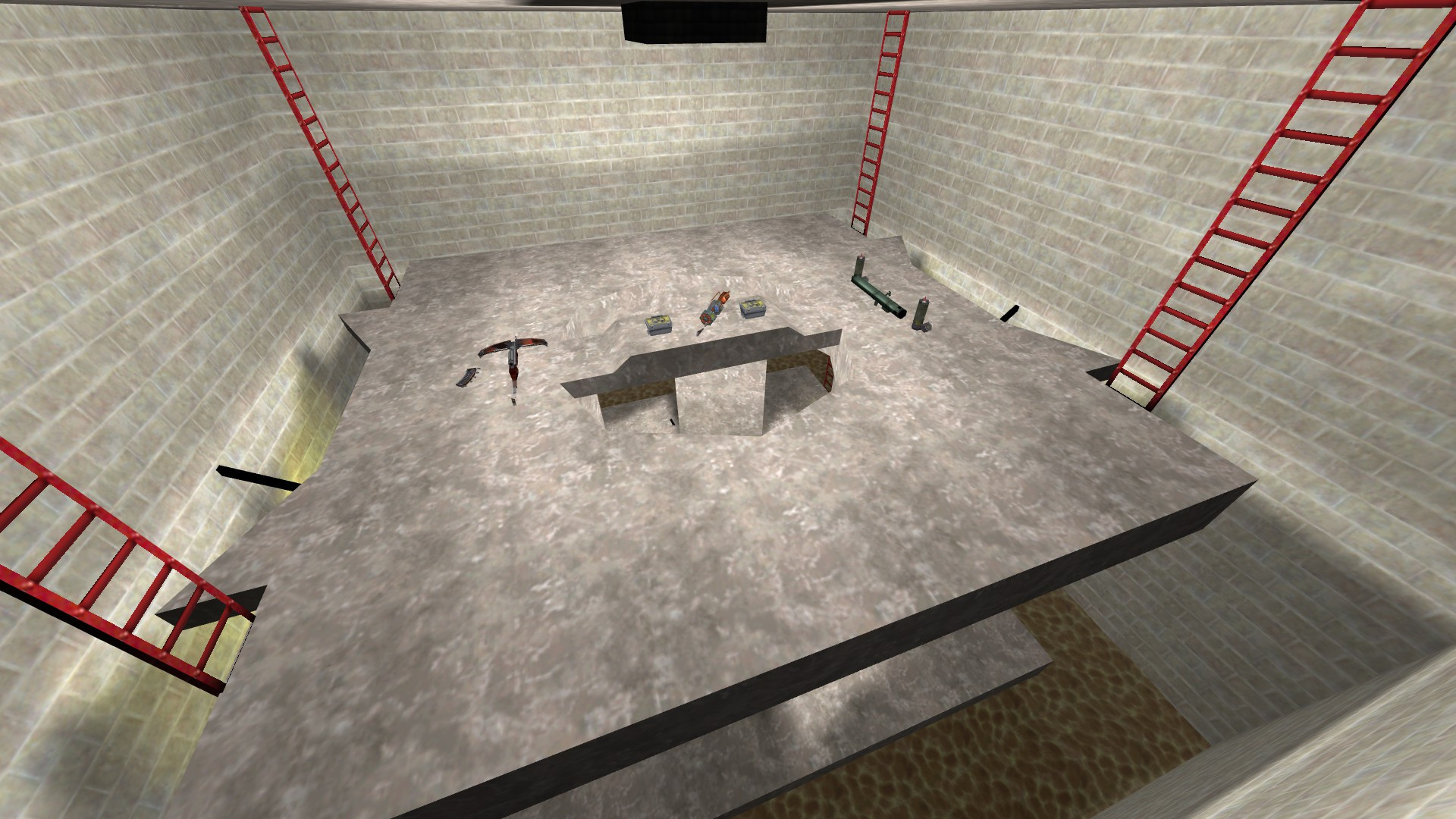 Terror Tower 2 Mod for Half-Life | HL Mods