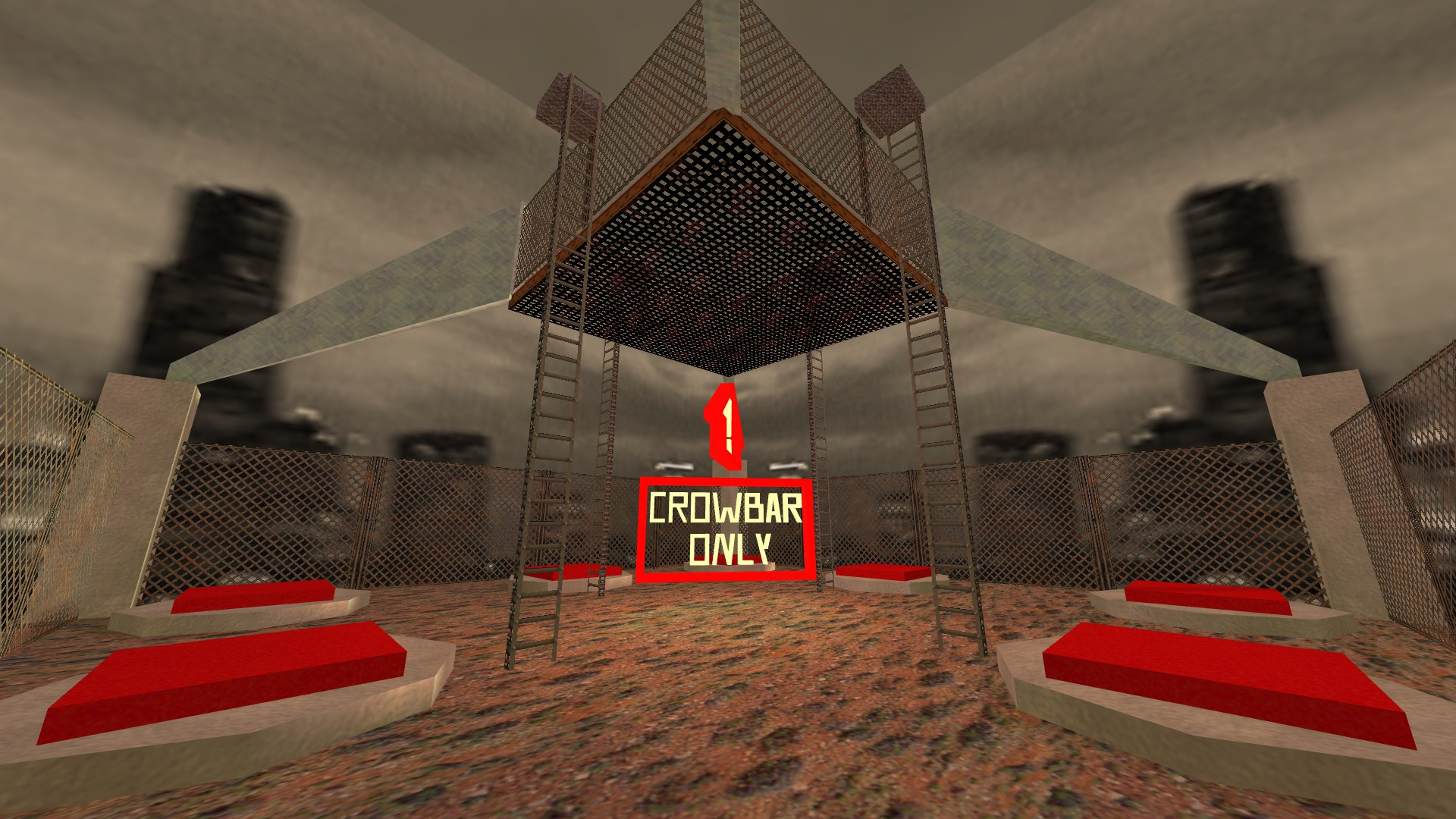 The Cage Mod for Half-Life | HL Mods