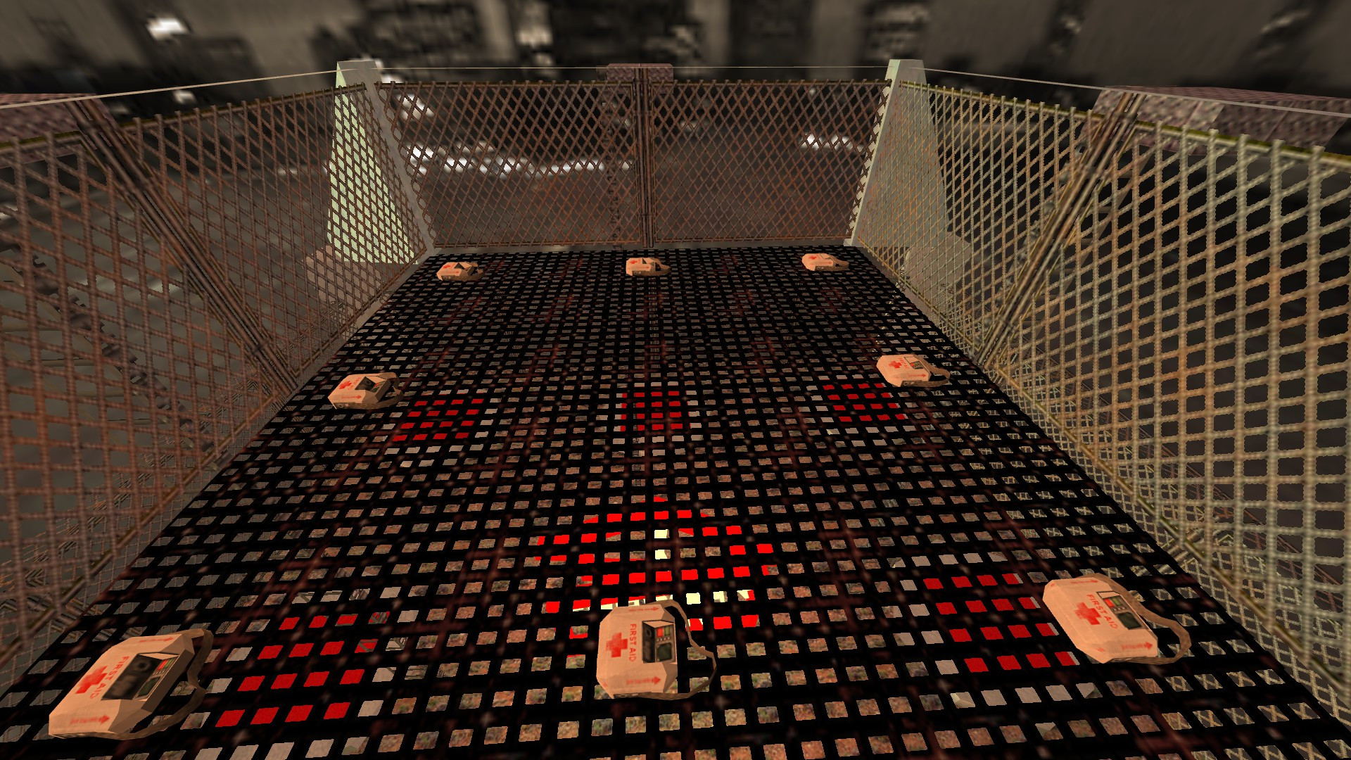 The Cage Mod for Half-Life | HL Mods