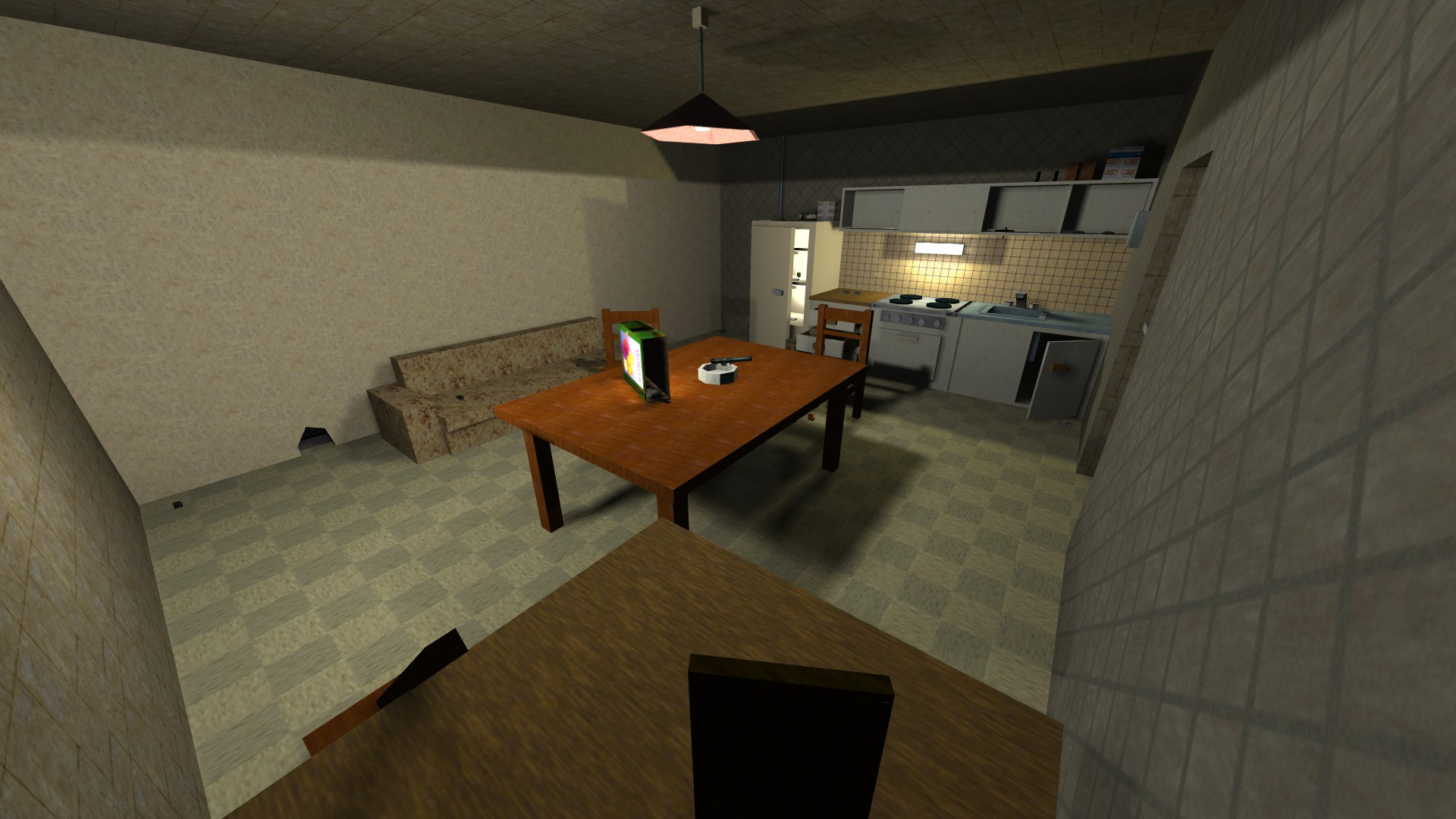 The Incredible Stories Of The Mr. Cs Mod for Half-Life | HL Mods