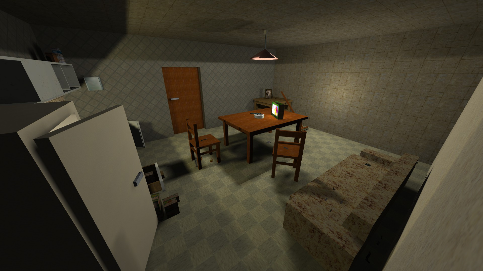 The Incredible Stories Of The Mr. Cs Mod for Half-Life | HL Mods