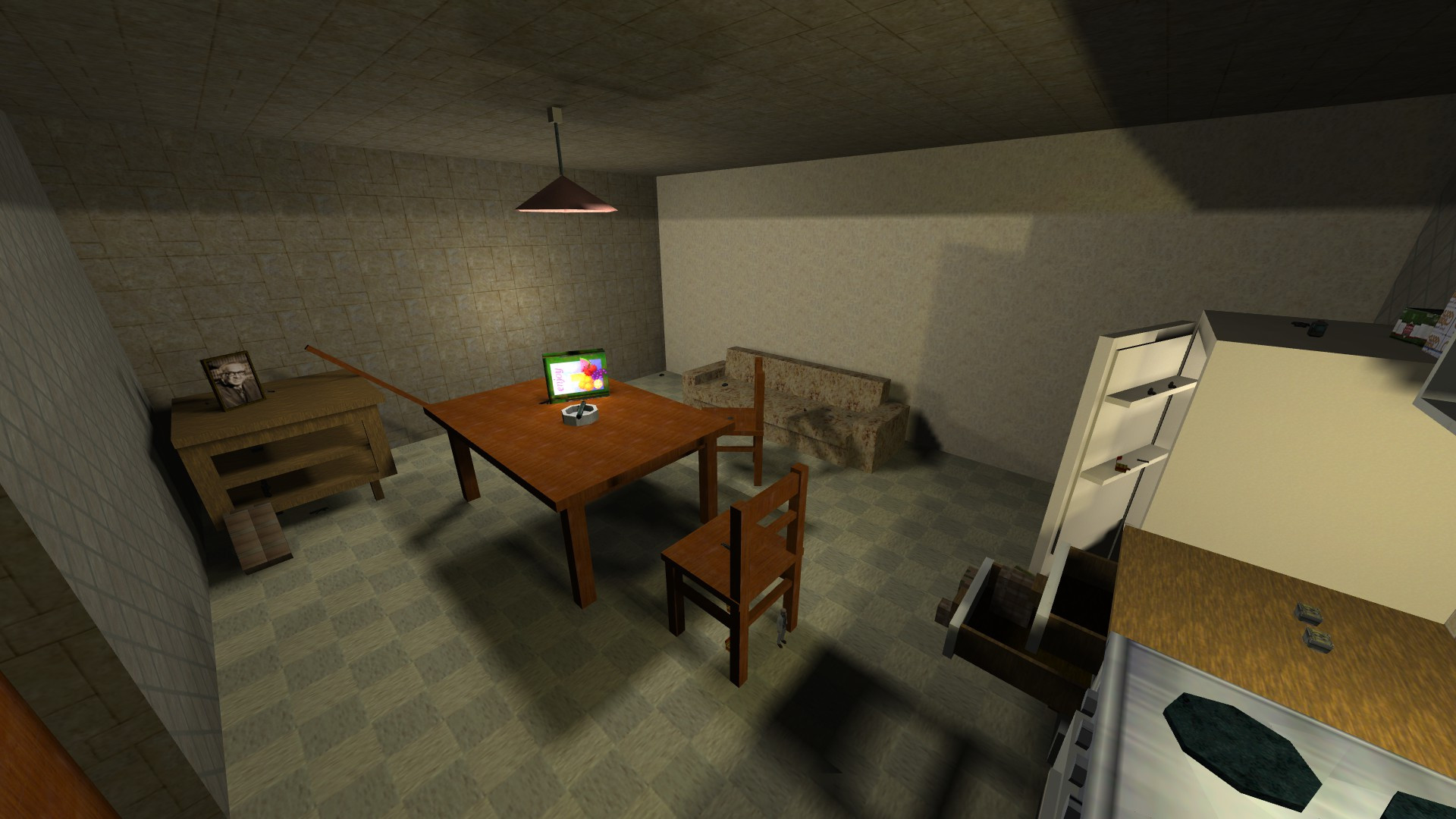 The Incredible Stories Of The Mr. Cs Mod for Half-Life | HL Mods