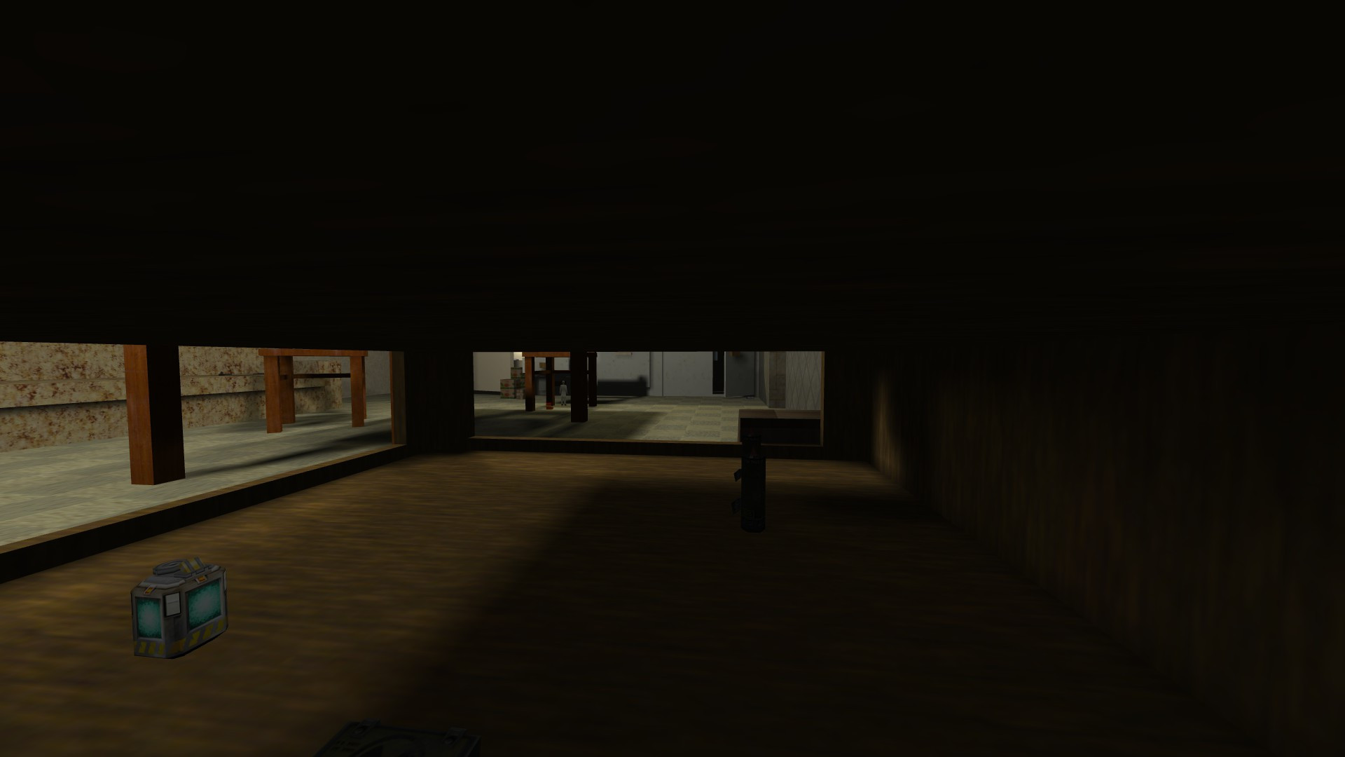 The Incredible Stories Of The Mr. Cs Mod for Half-Life | HL Mods